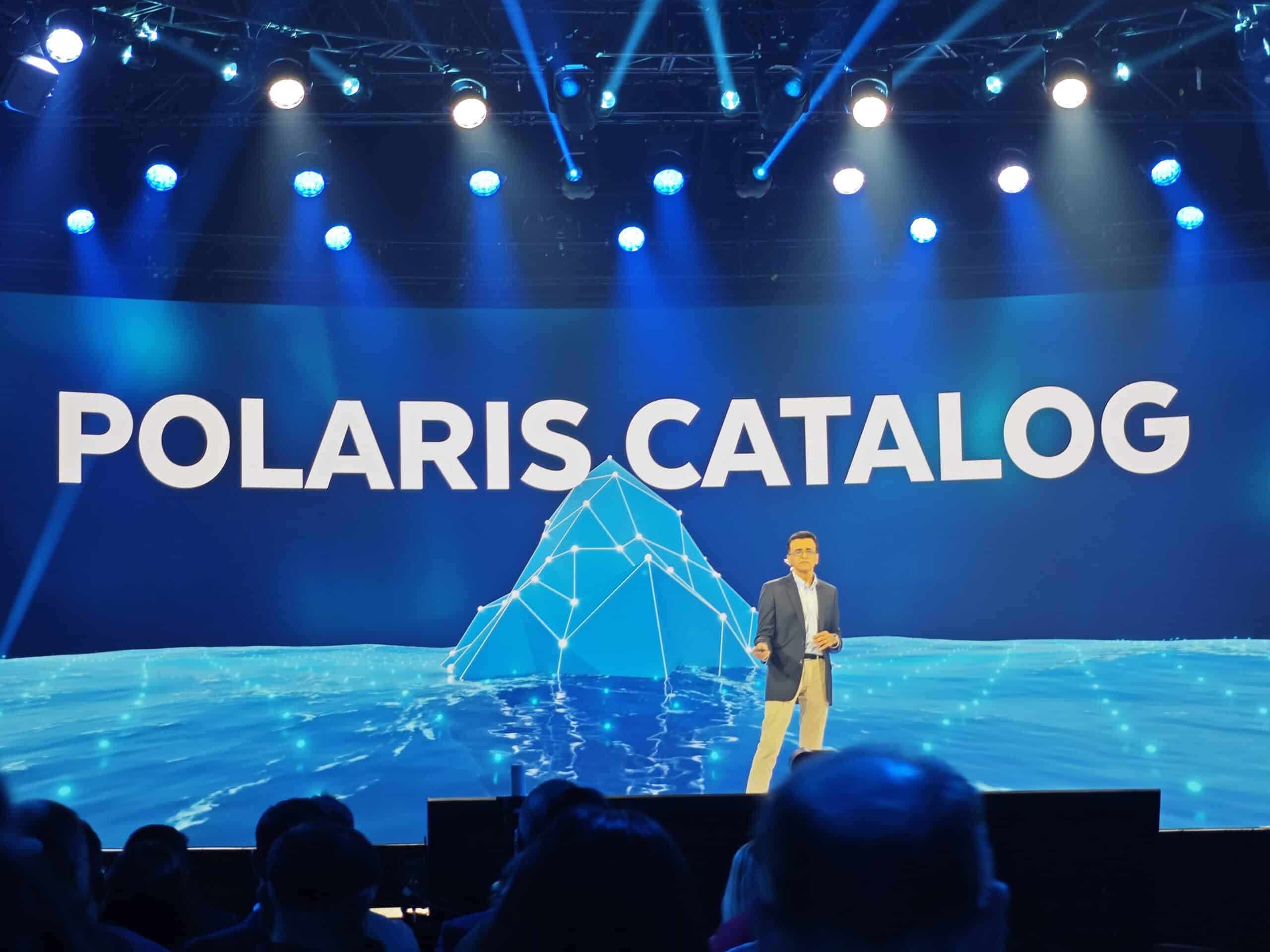Polaris is Snowflake's new data catalog - Techzine Global