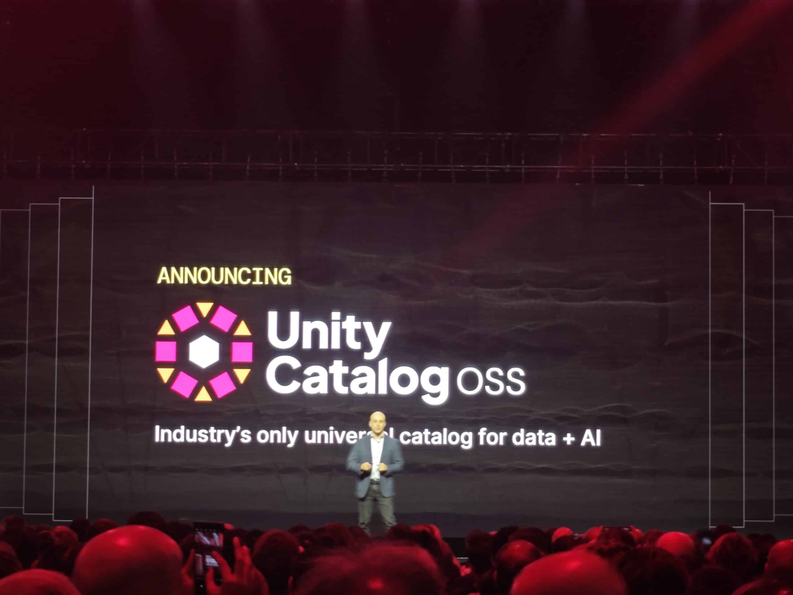 Unity Catalog is now open source software - Techzine Global
