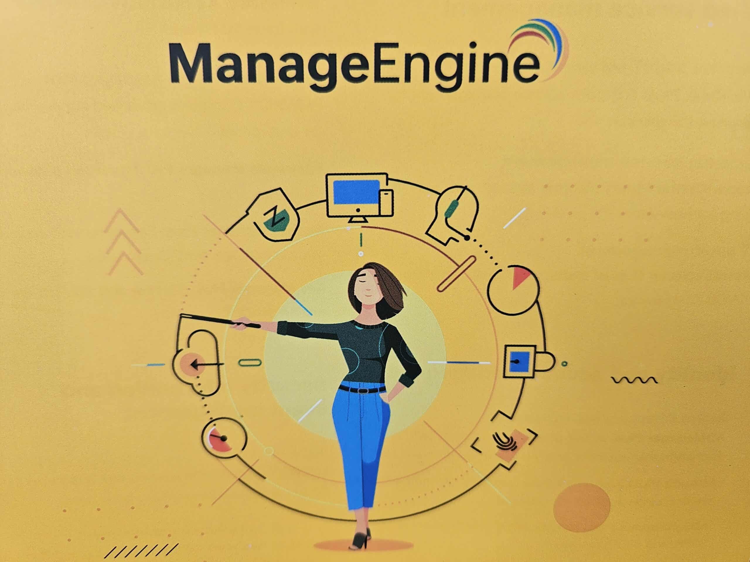 India-based ManageEngine wants to double revenue in Benelux - Techzine ... India-based ManageEngine wants to double revenue in Benelux - Techzine ...