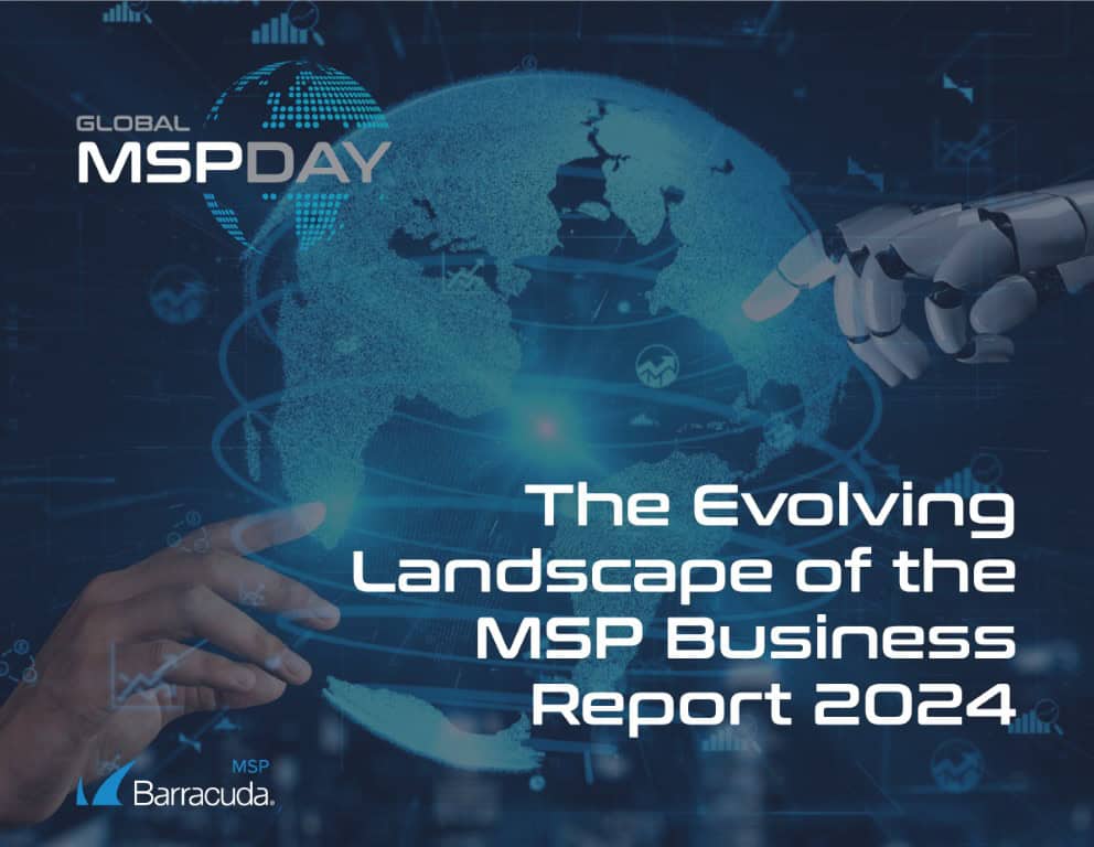 MSPs prefer service model and struggle with AI - Techzine Global