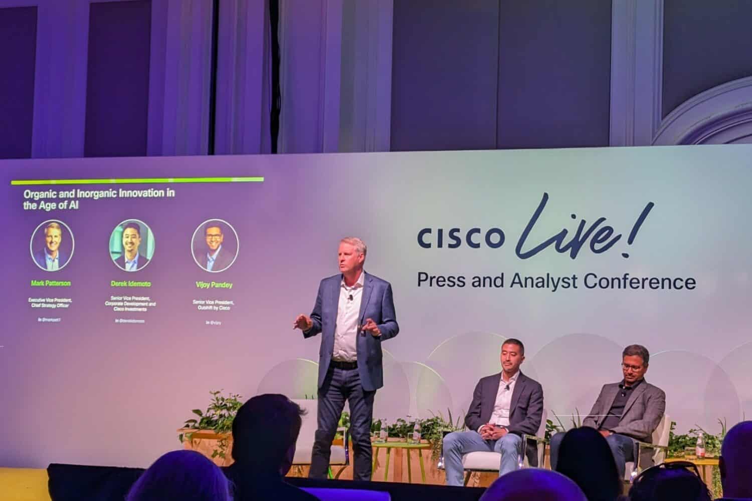 Cisco introduces new SiliconOne processors for AI infrastructure ... Cisco introduces new SiliconOne processors for AI infrastructure ...