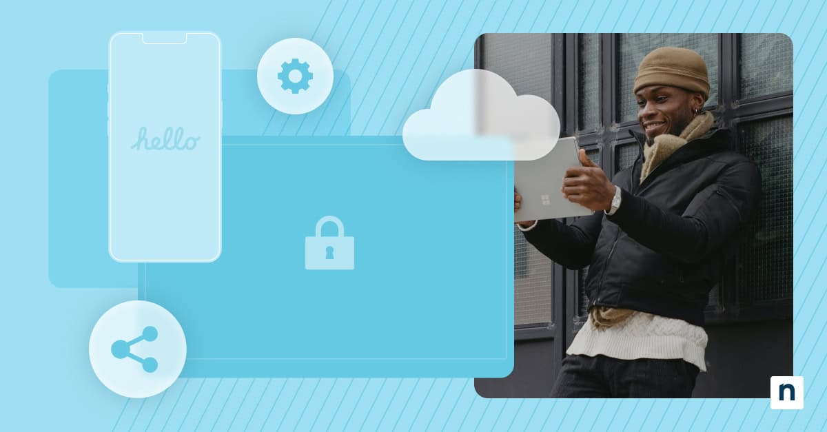 NinjaOne steps into Mobile Device Management - Techzine Global NinjaOne steps into Mobile Device Management - Techzine Global