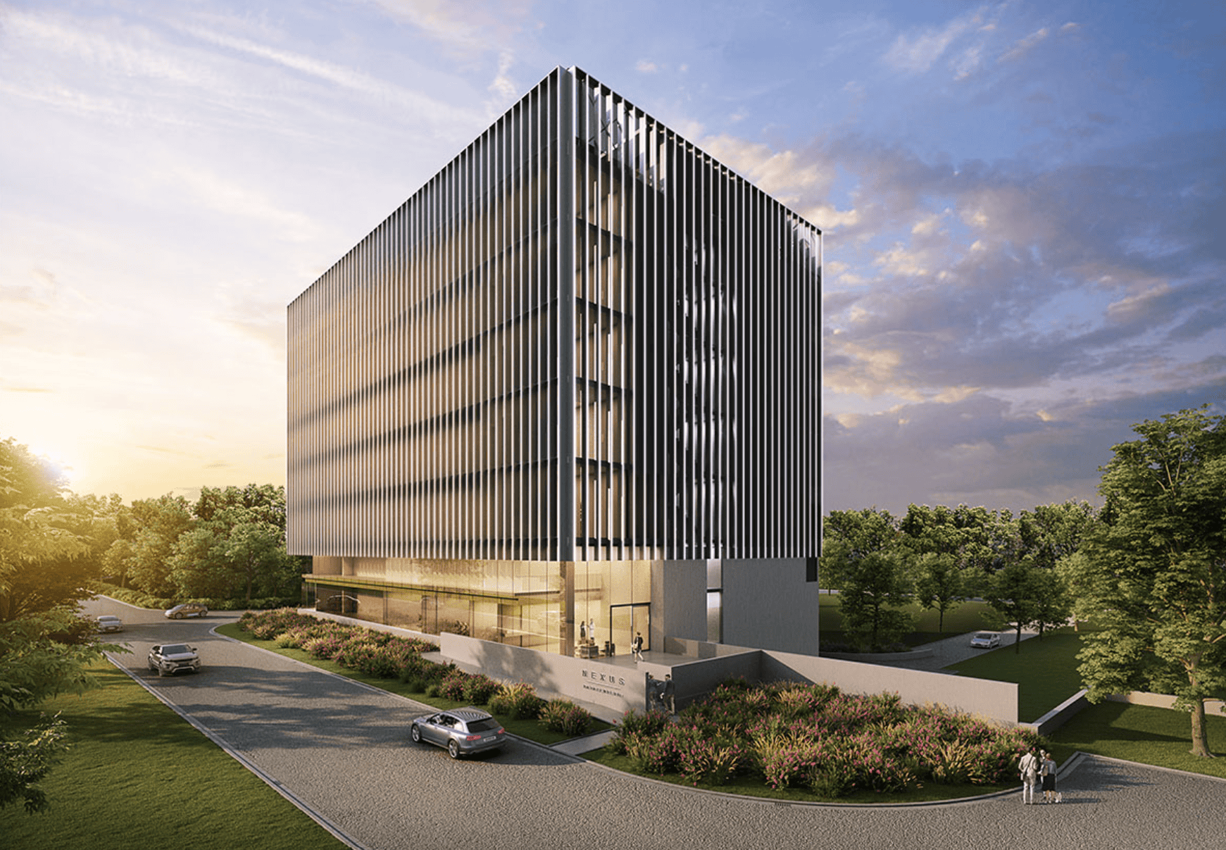 Penta Infra buys sustainable data center Nexus in Brussels - Techzine ...
