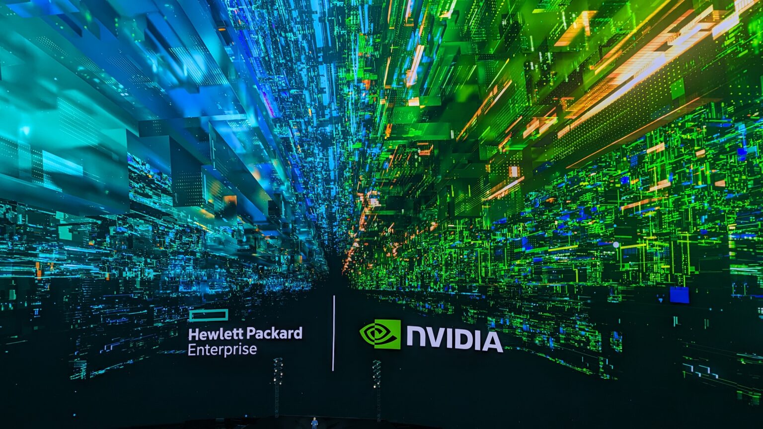 With HPE Private Cloud AI you can run all your AI workloads on-premises ...