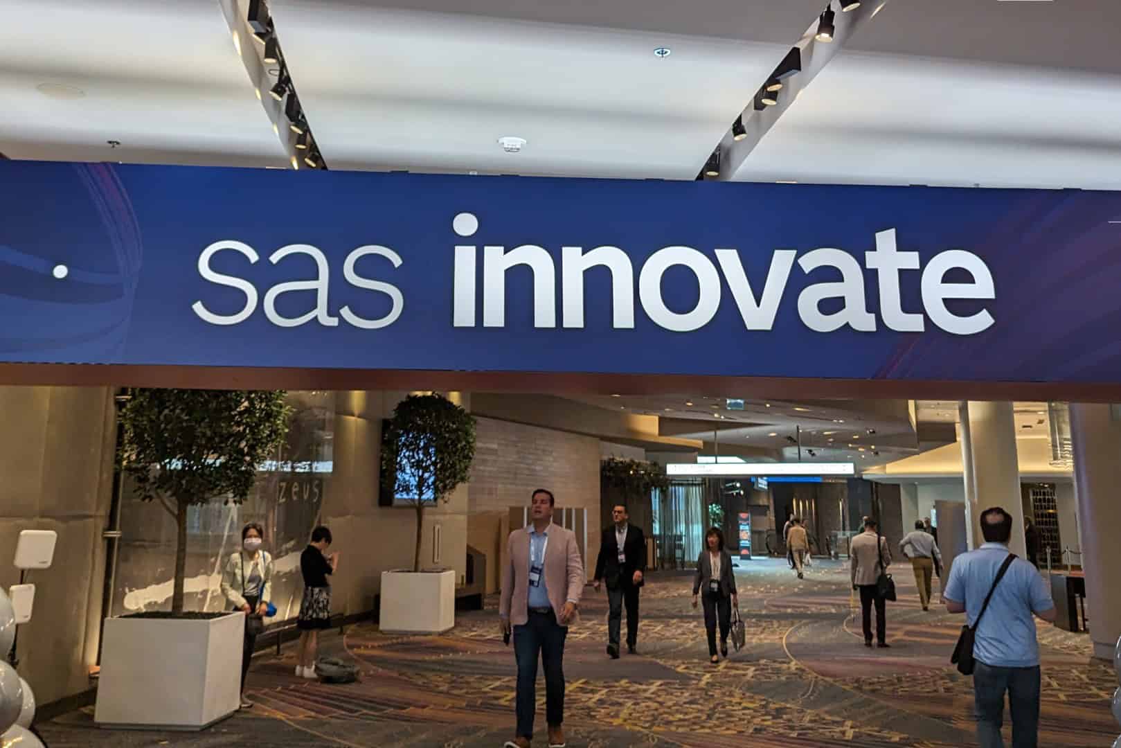47 years of SAS: age gives SAS an edge in current AI landscape - Techzine Global