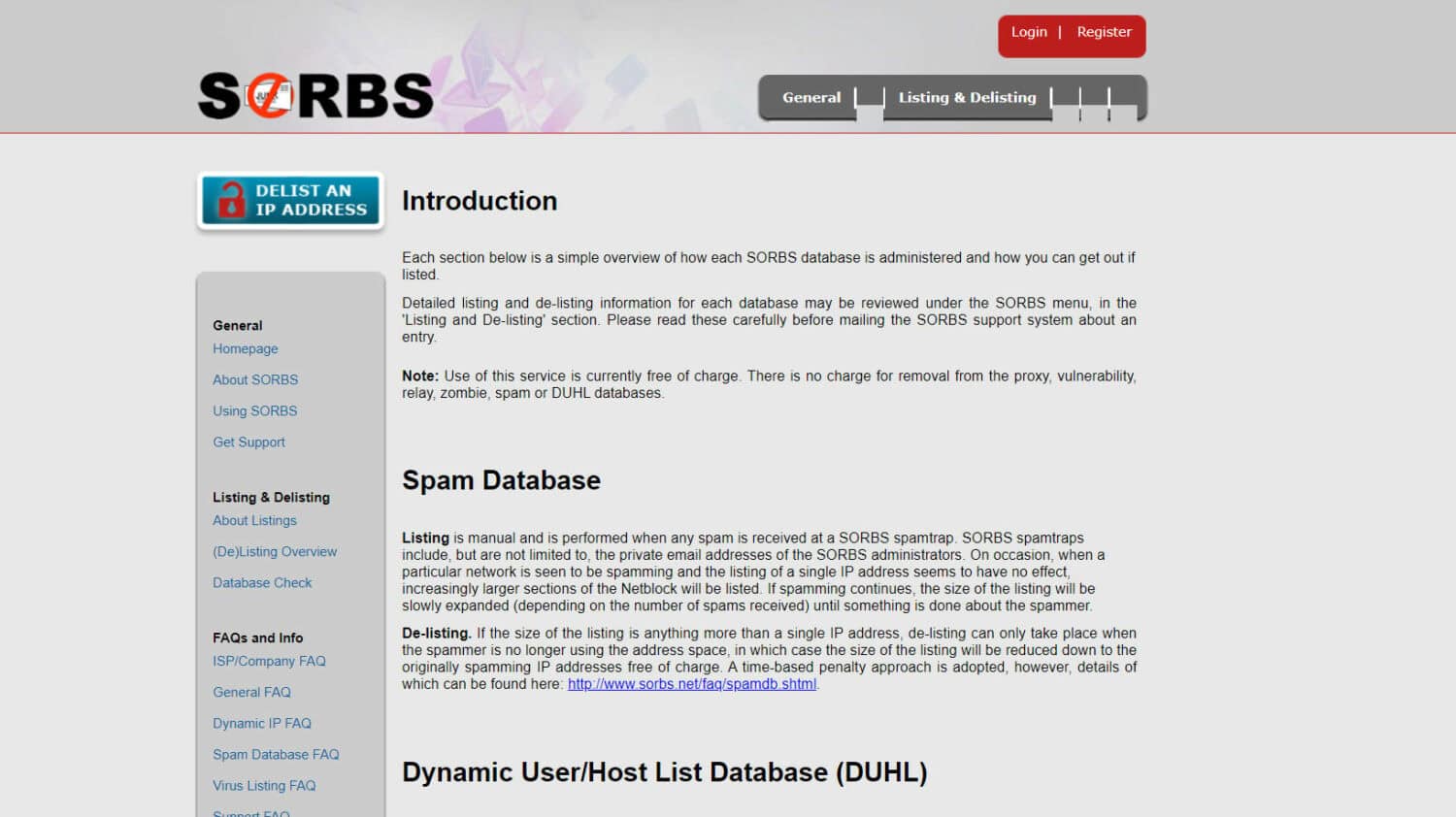 Proofpoint discontinues anti-spam service SORBS - Techzine Global