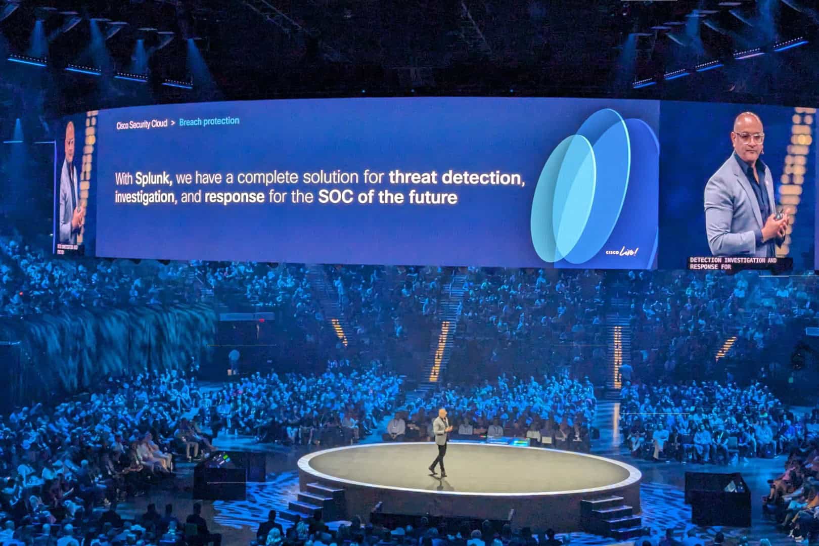 Cisco And Splunk Take First Integration Steps Towards Unified Observability Techzine Global