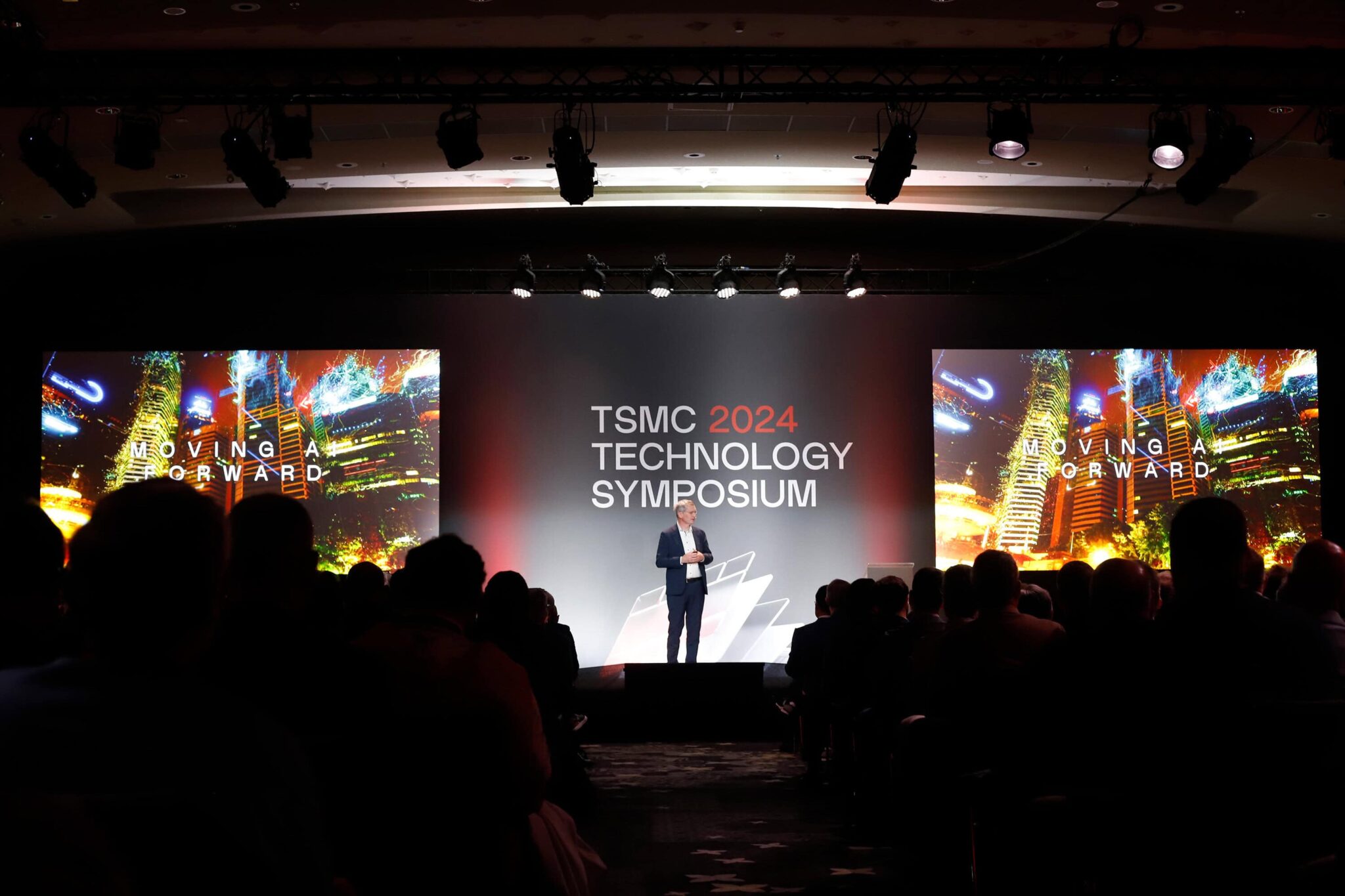 TSMC is in better shape than ever, despite fierce competition ...