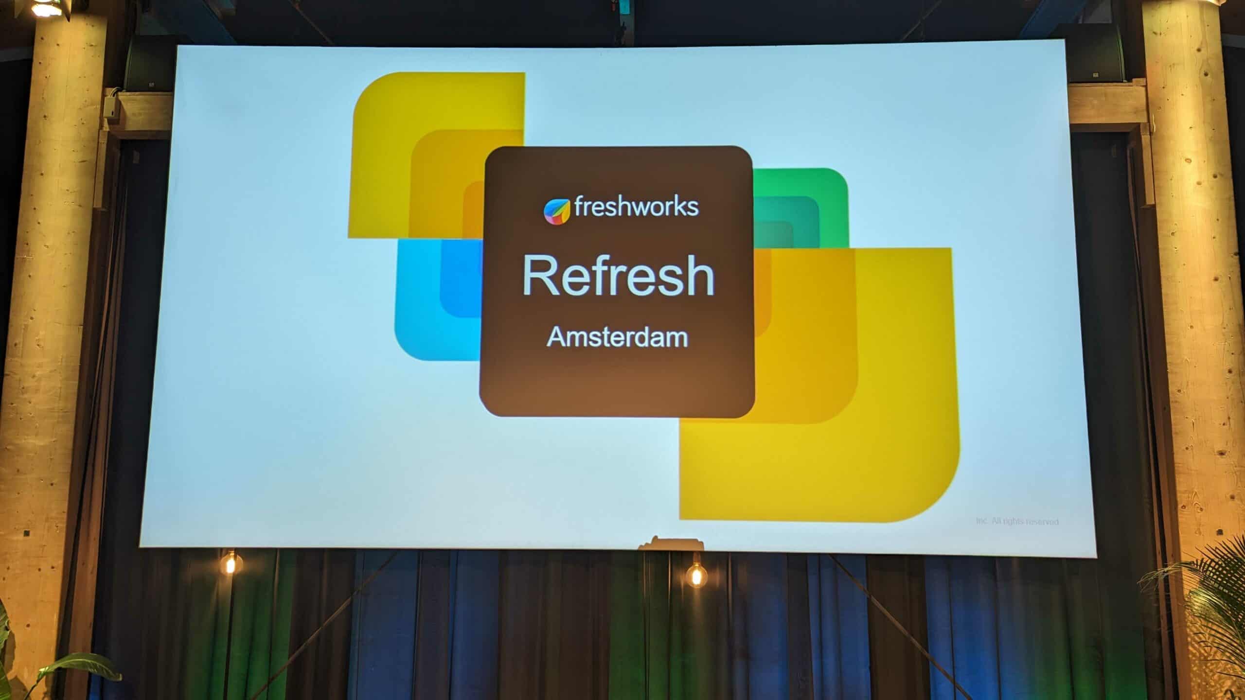 Freshworks: AI must be immediately usable and support the business ...