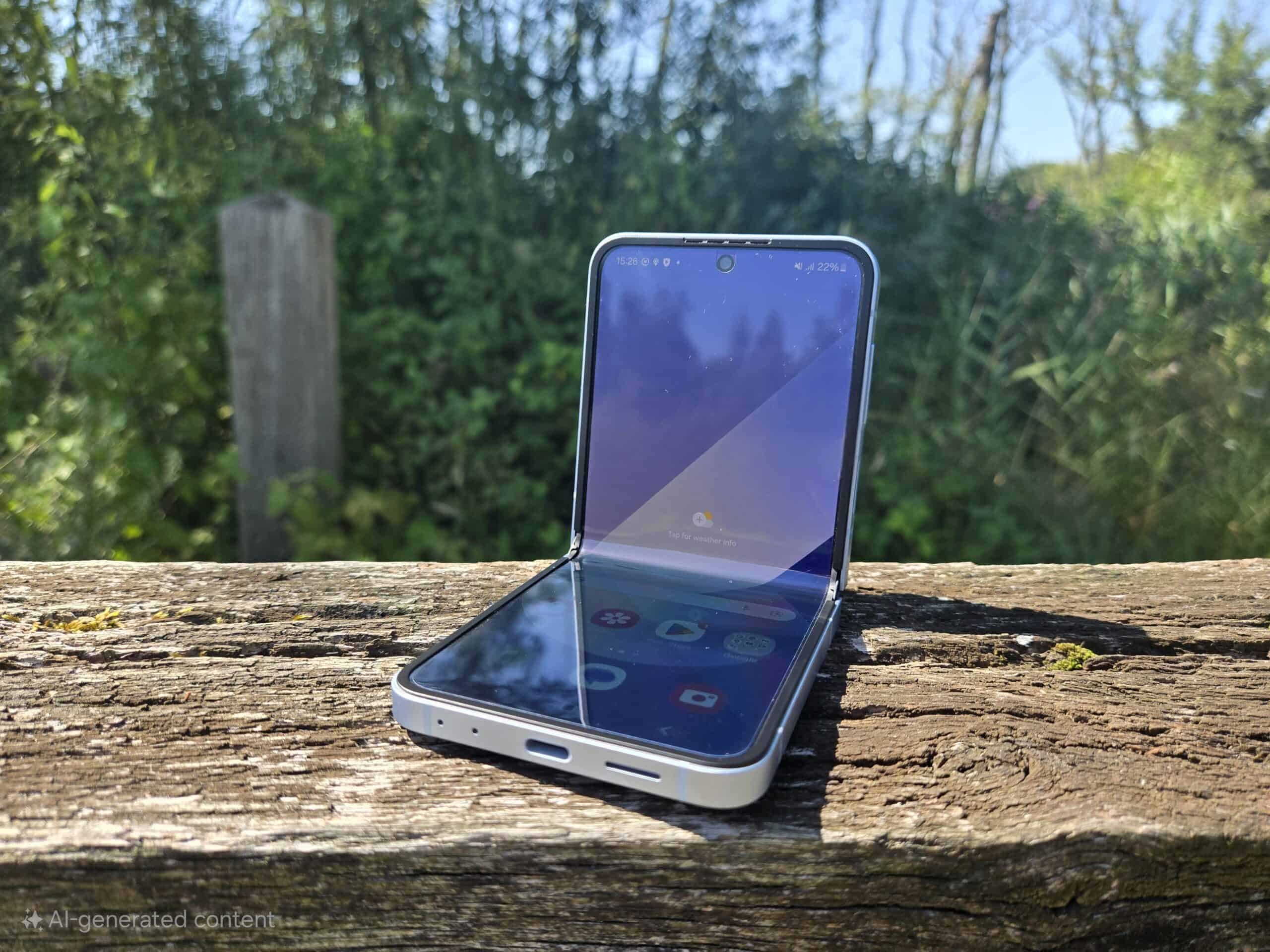 Review: Samsung Galaxy Z Flip 6 is almost the complete smartphone ...