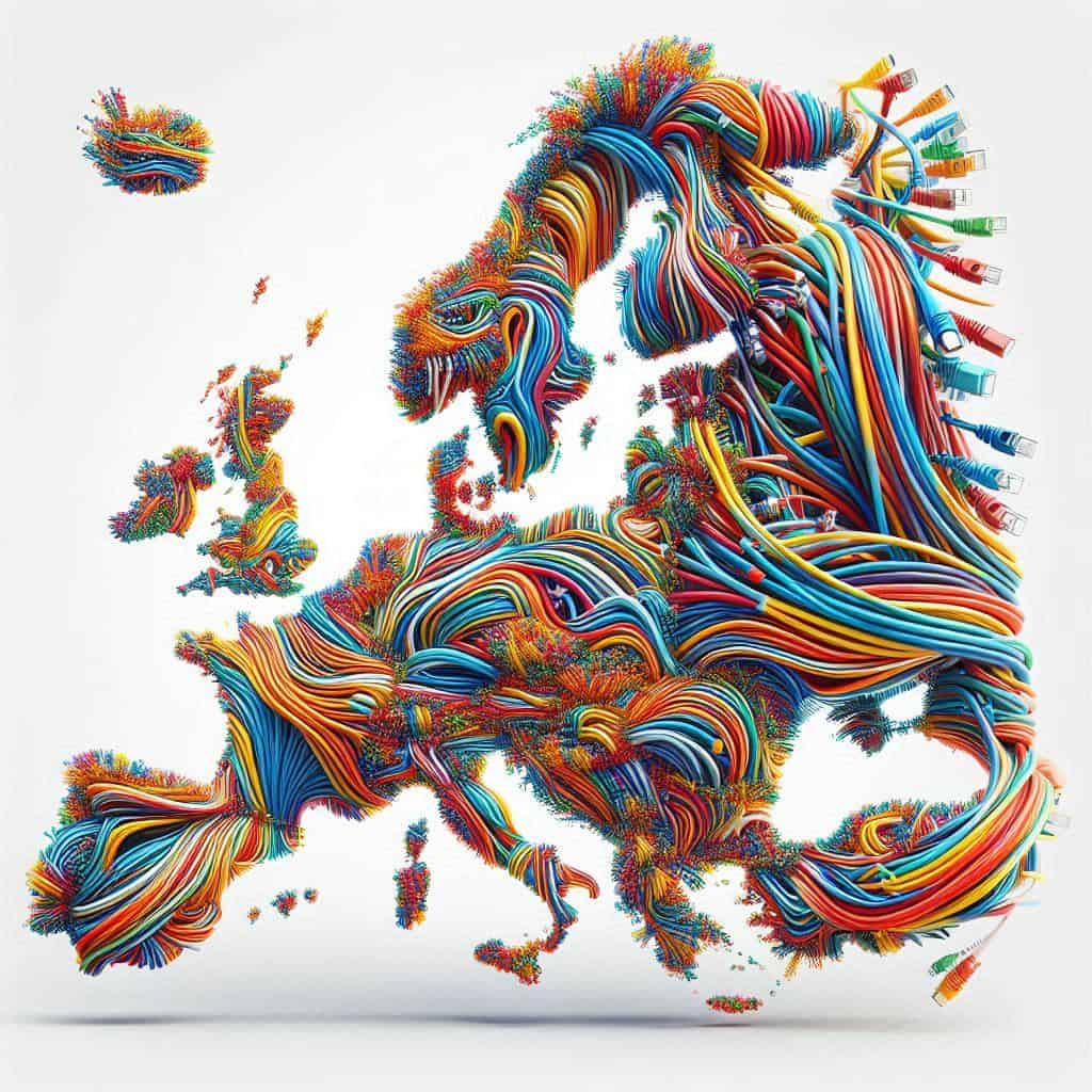 Who will turn Europe into more than a digital dependency? - Techzine Global