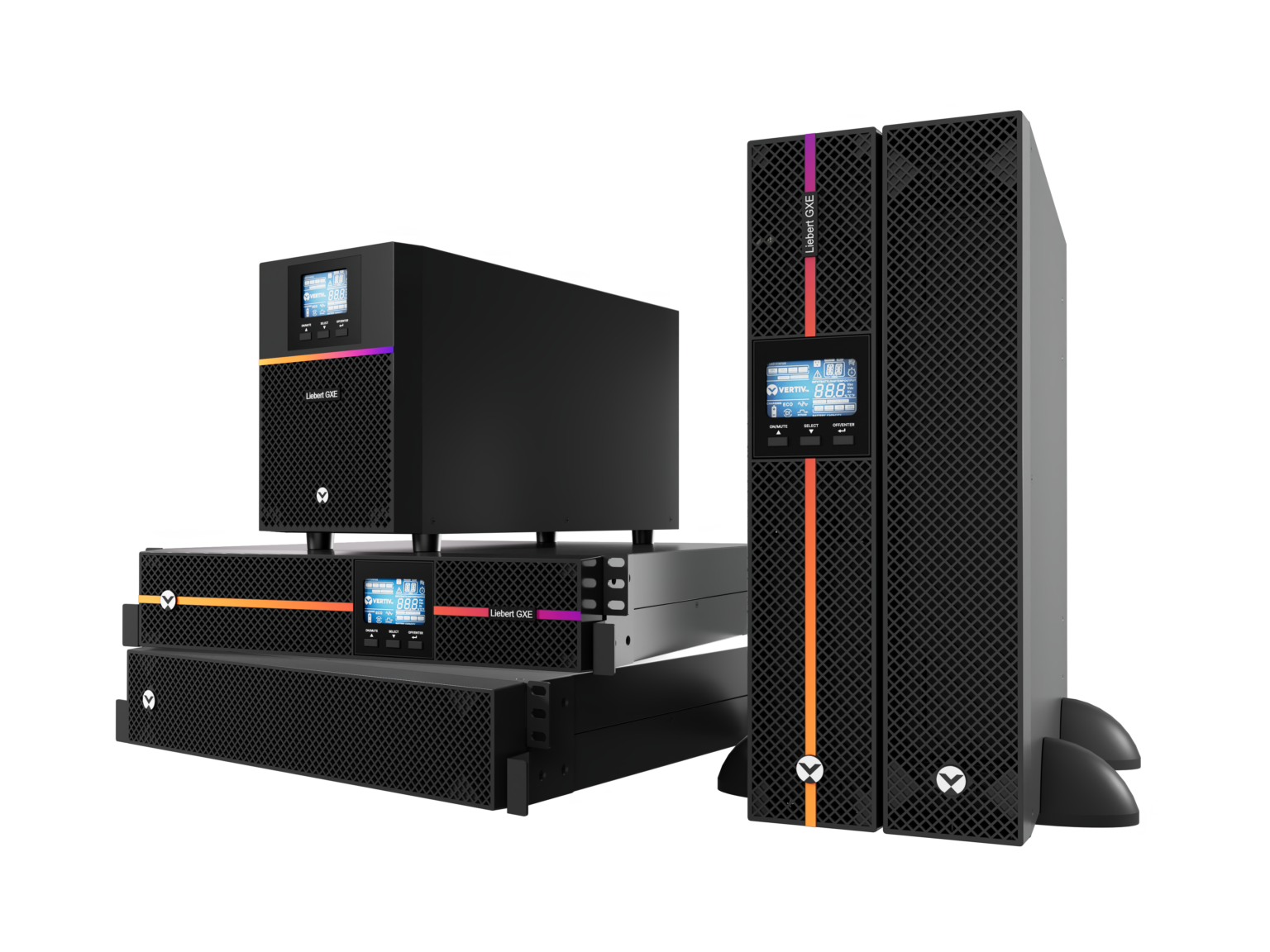 Vertiv introduces Liebert UPS systems for distributed environments ...