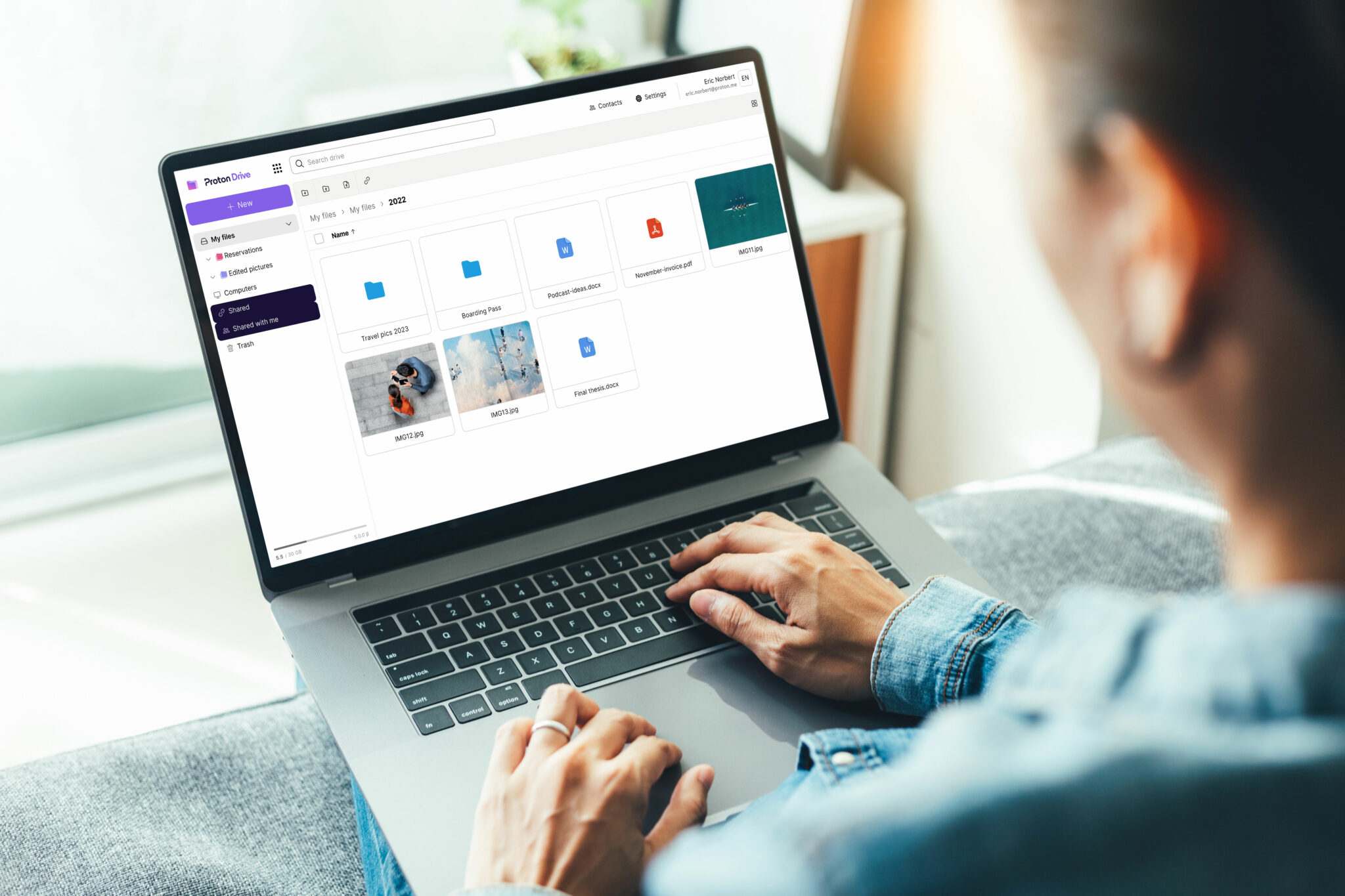 Proton Docs offers AI-free and privacy-friendly alternative to Google ...