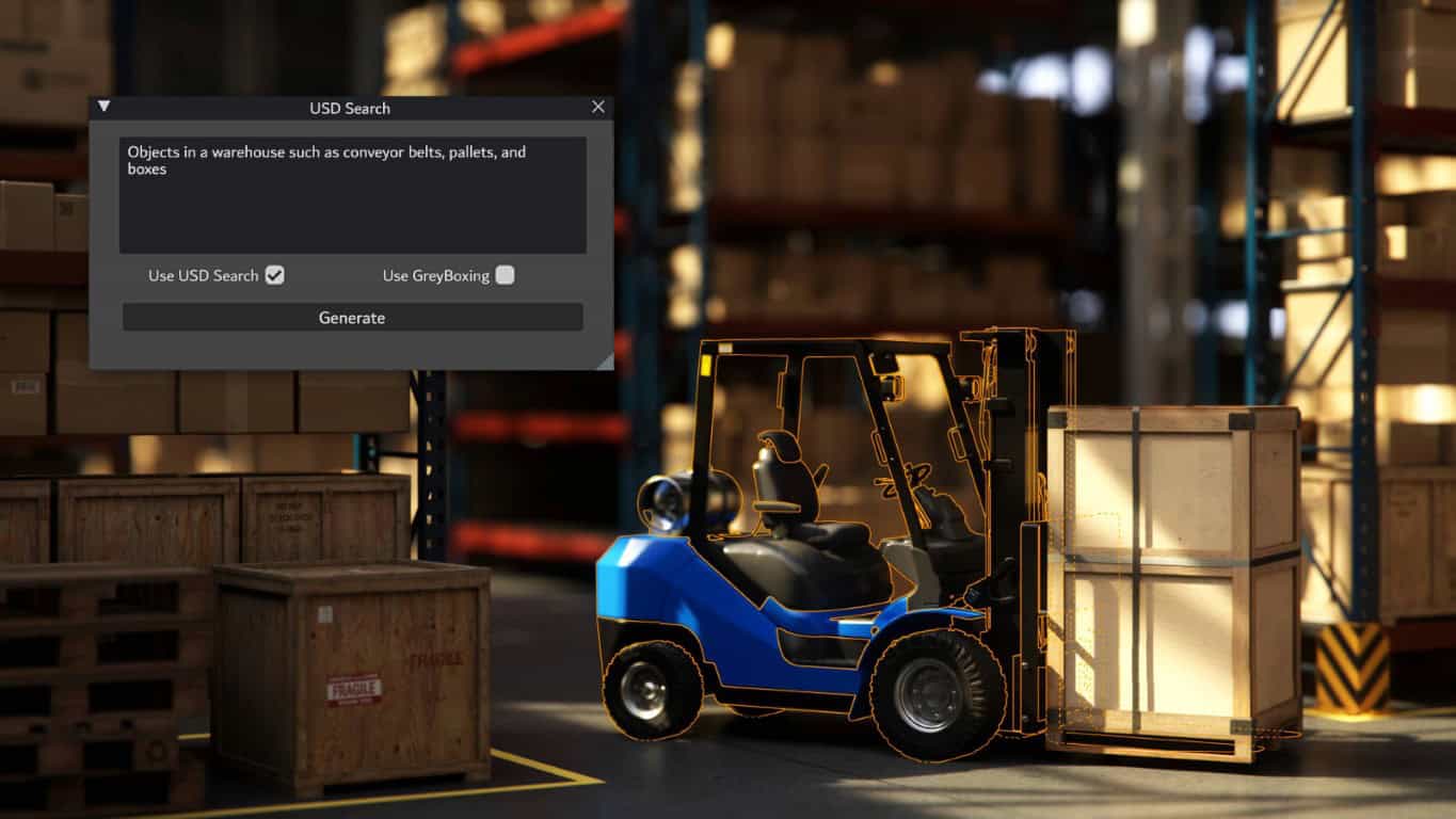 Nvidia introduces 3D frameworks for AI developers - Techzine Global