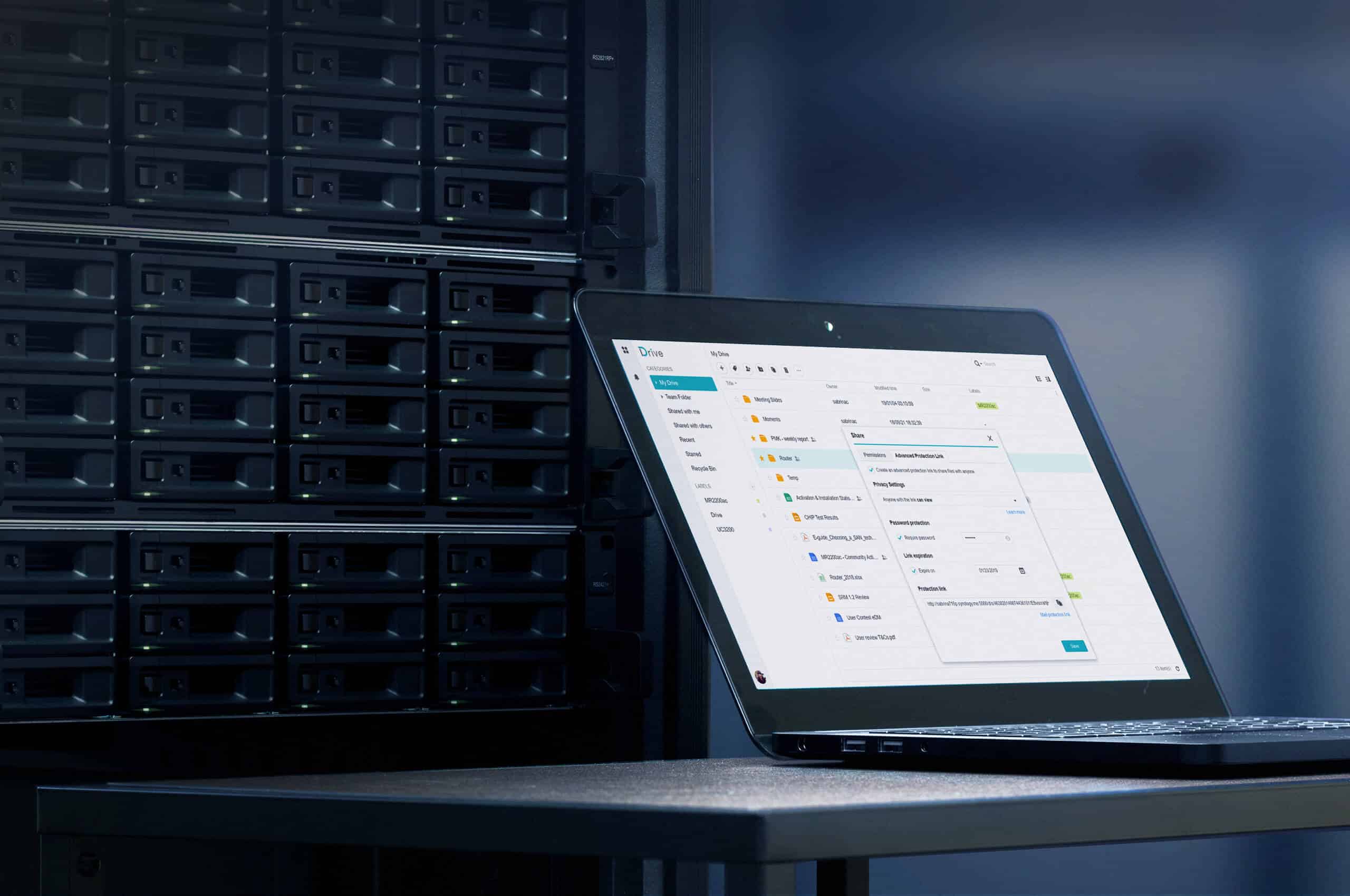 How to deploy a Synology NAS in an enterprise? - Techzine Global