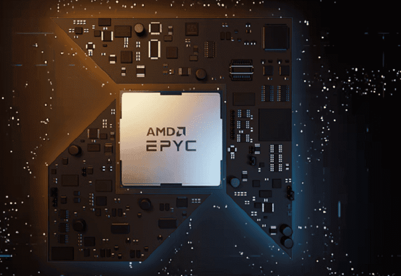 AMD's Epyc rise in servers accompanies its wider growth - Techzine Global