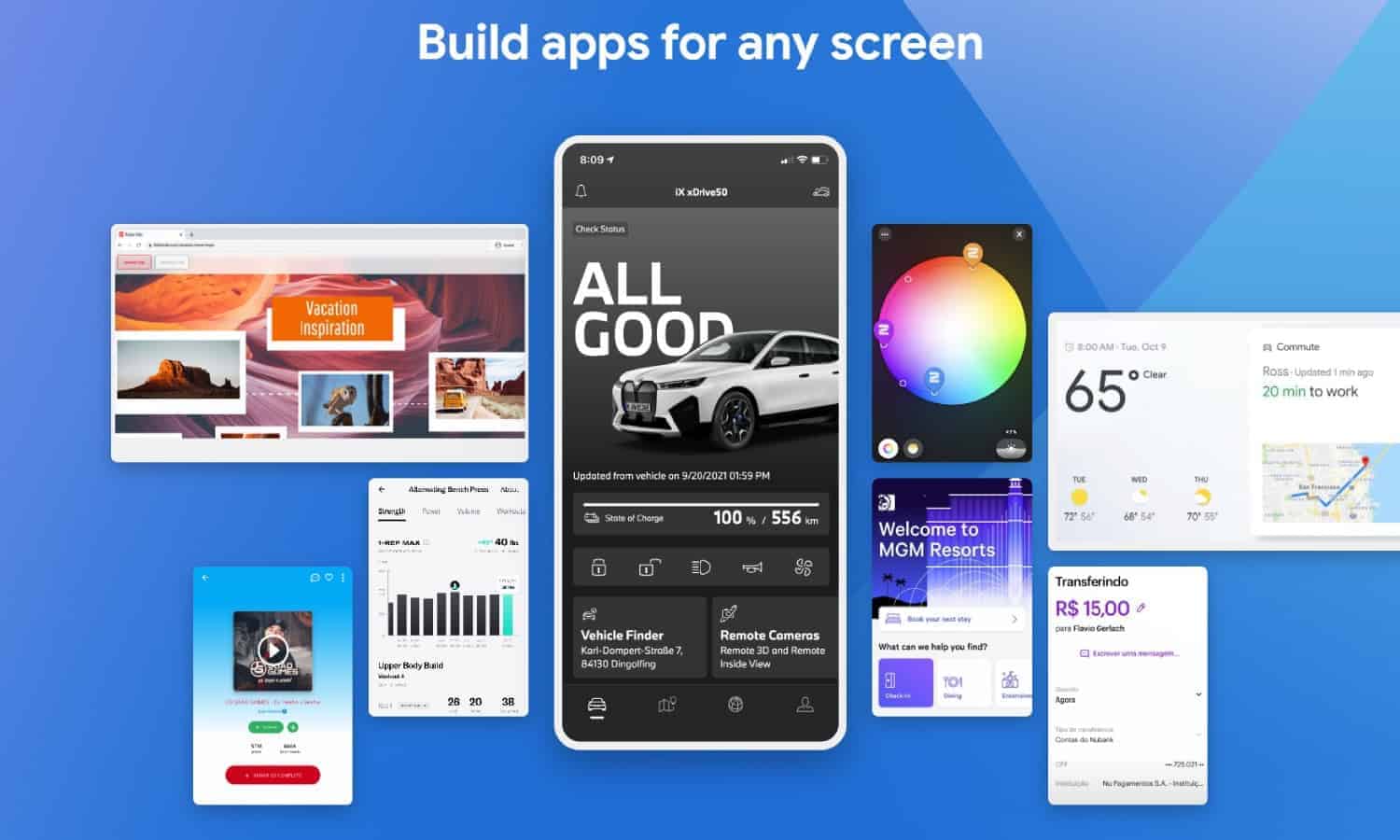 Google Flutter 3.24 improves tools for 3D development and Apple apps - Techzine Global