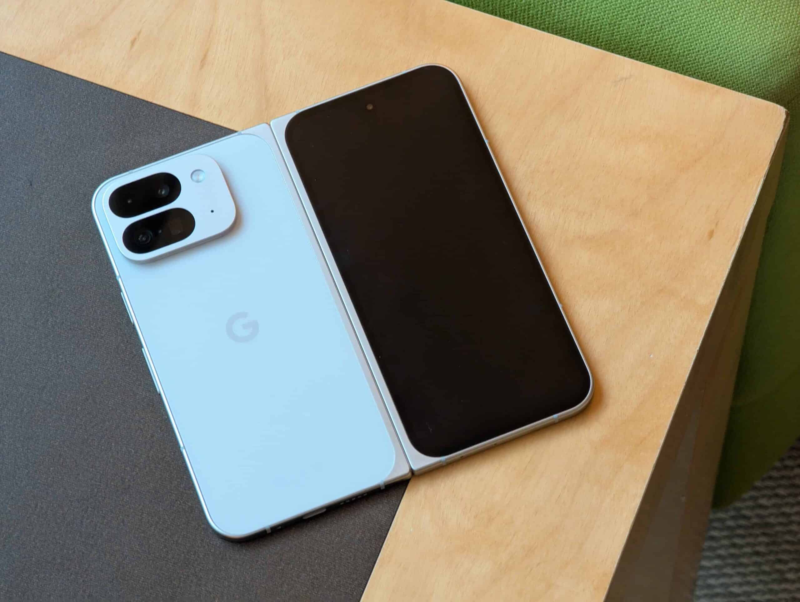 Review: Google Pixel 9 Pro Fold - chasing its competitors - Techzine Global