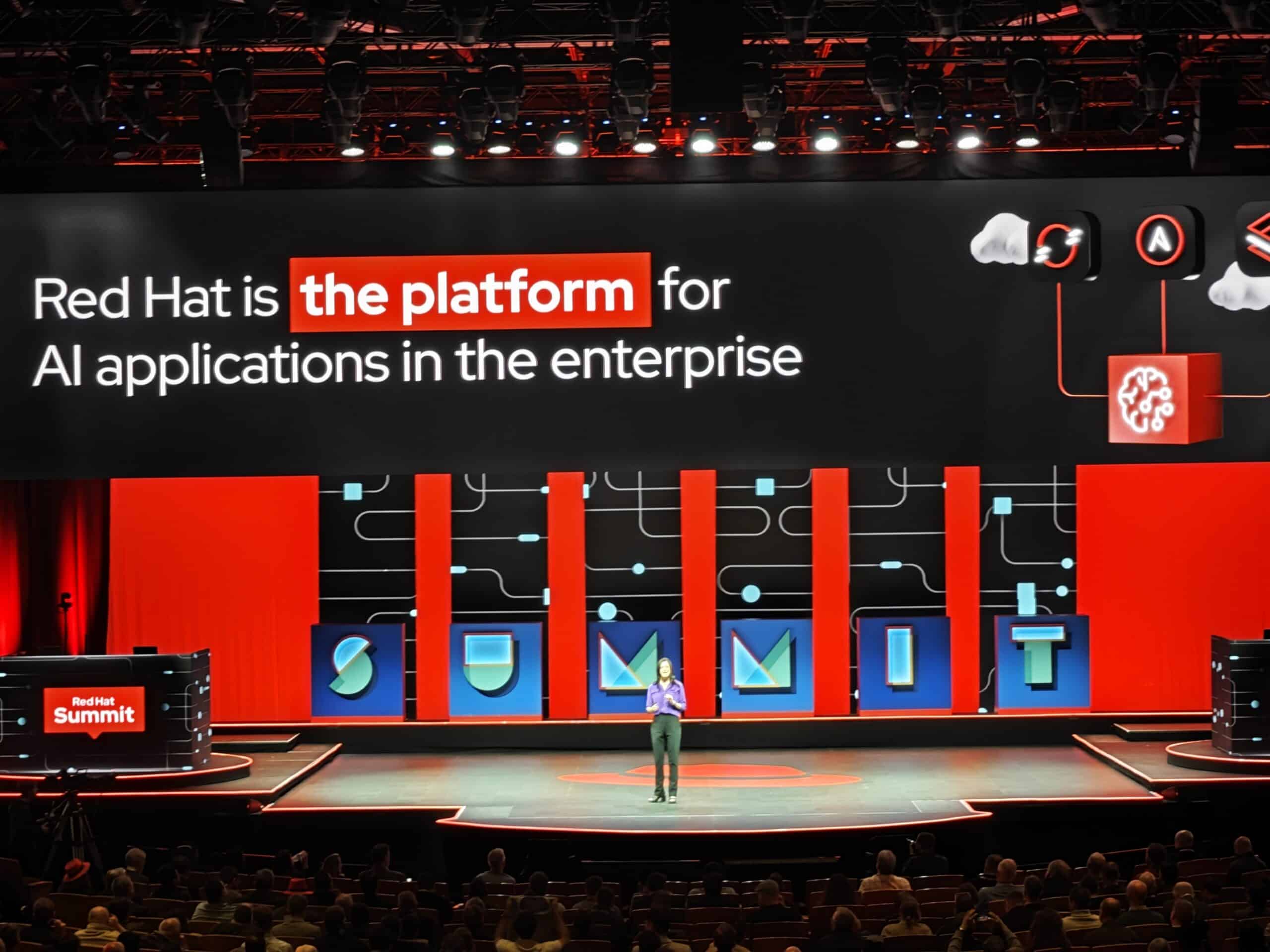 "AI is an application, treat it that way in your IT infrastructure" - Techzine Global