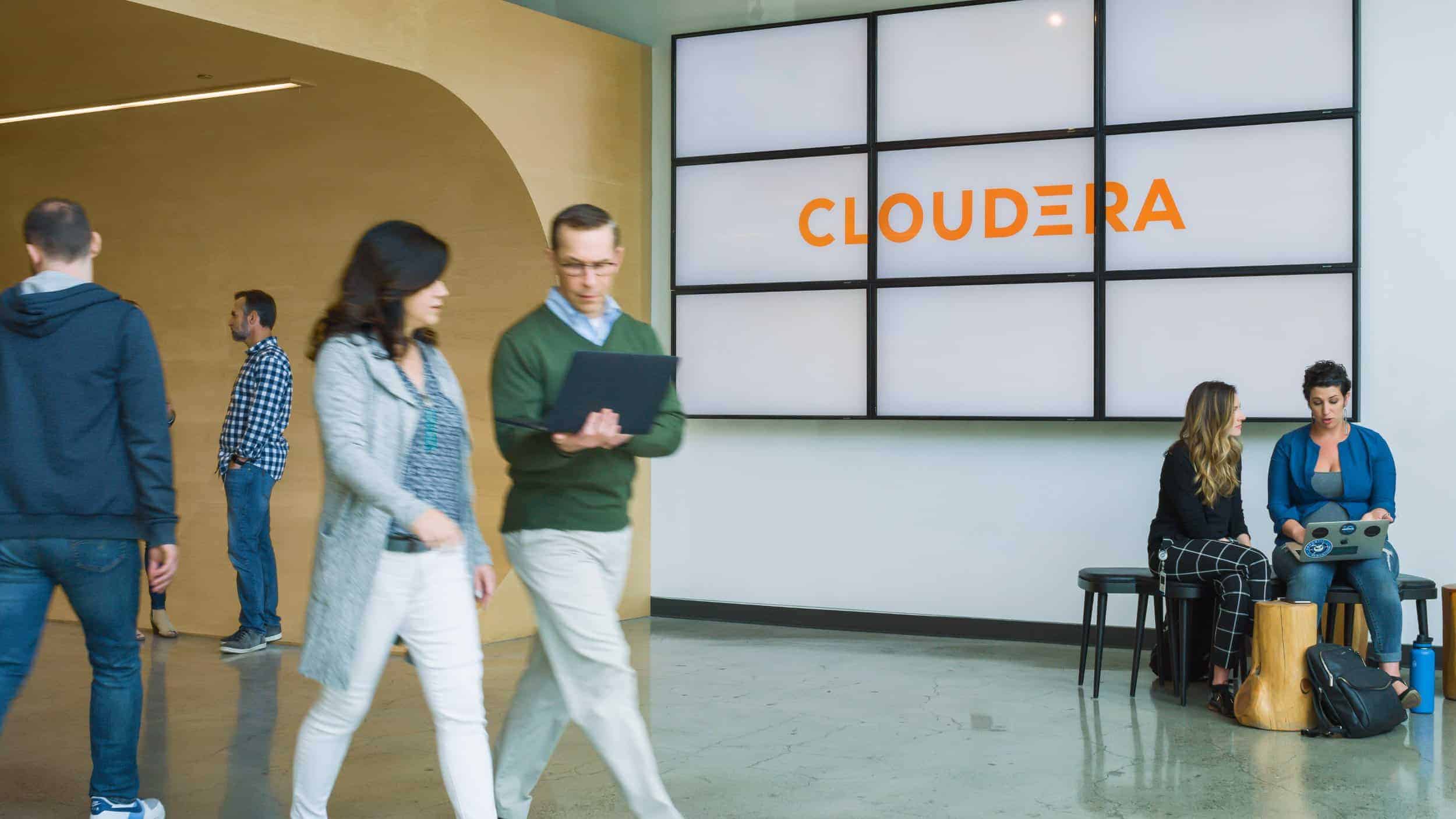 Cloudera offers companies new AMP accelerators for ML projects - Techzine Global