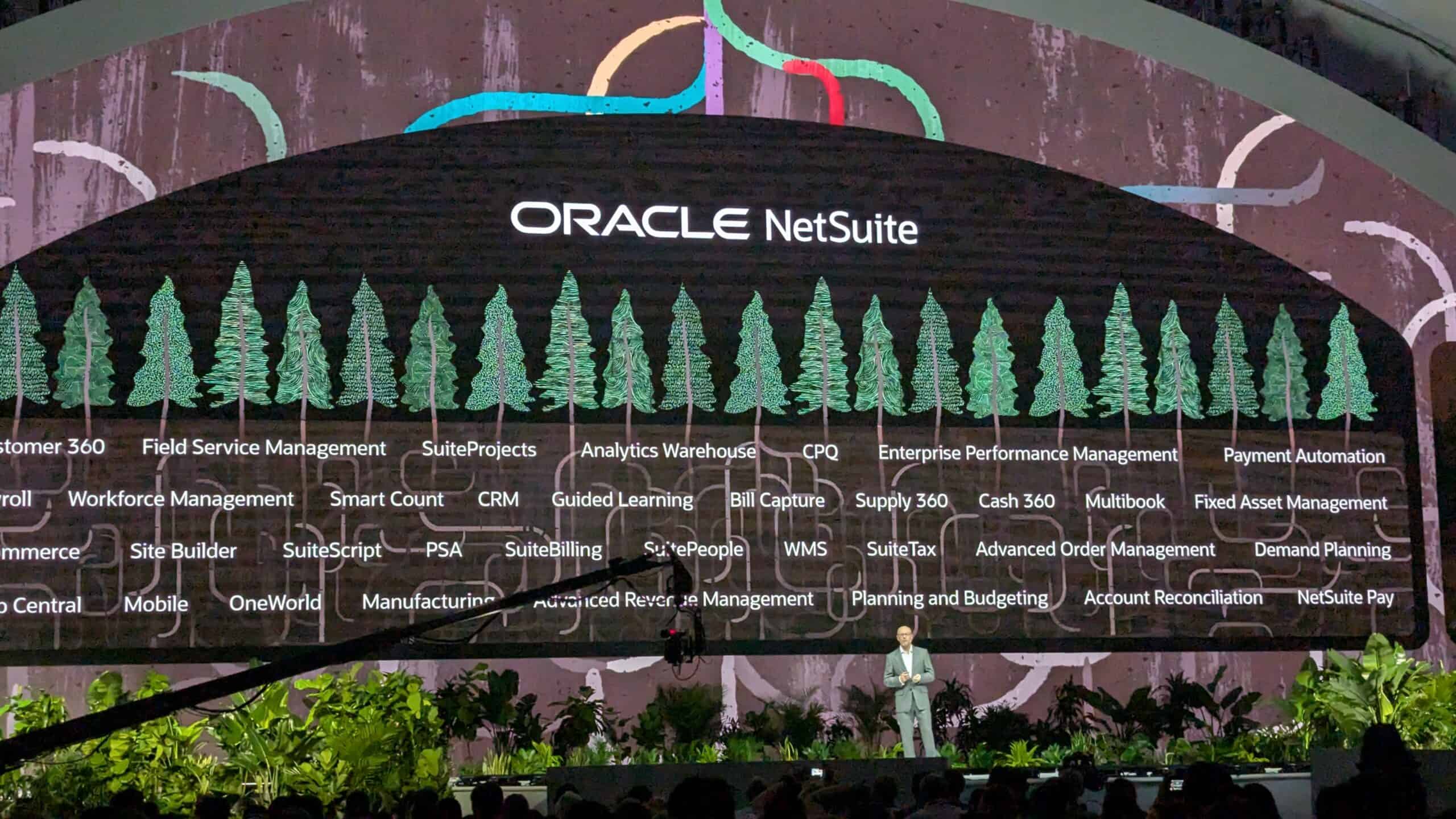 NetSuite bets on greater efficiency through AI and third-party ...