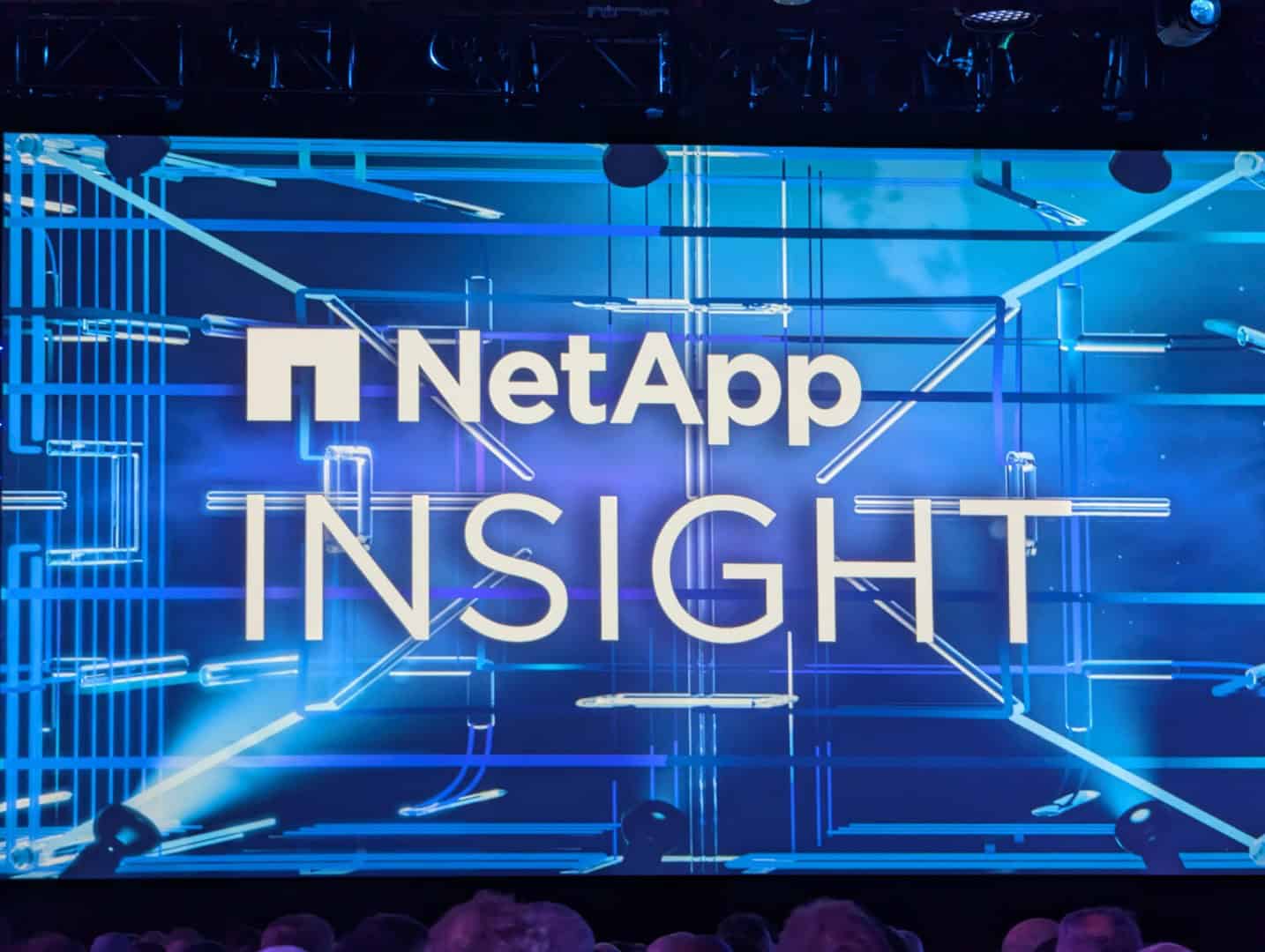 NetApp builds an Intelligent Data Infrastructure: what is that? - Techzine Global