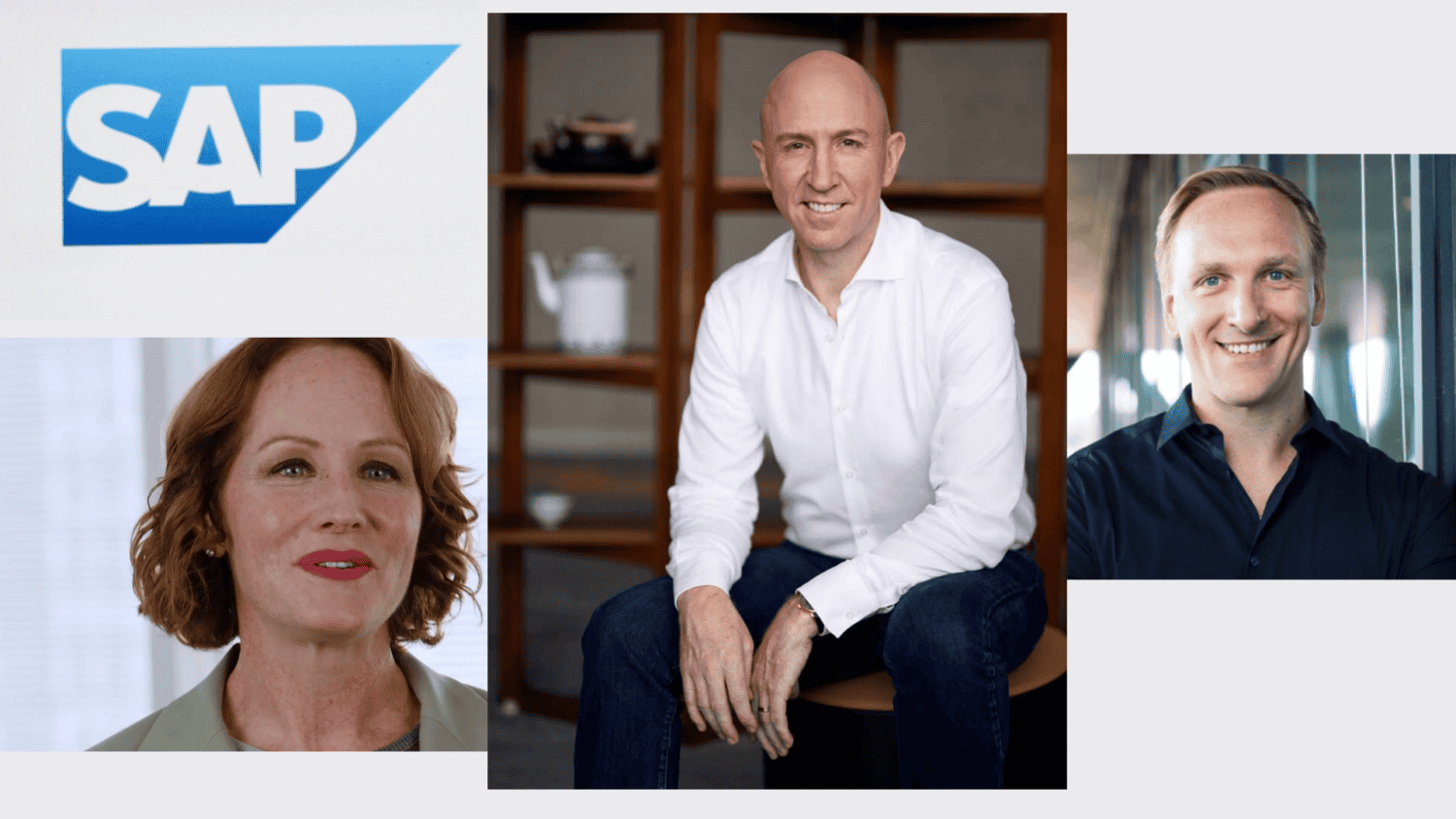 SAP's board exodus: Mueller, White and Russell are gone - Techzine Global