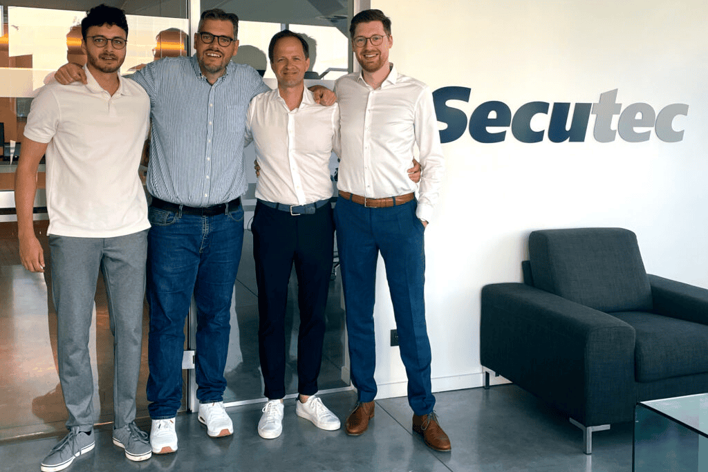 Secutec delivers reporting on the central cybersecurity platform ...