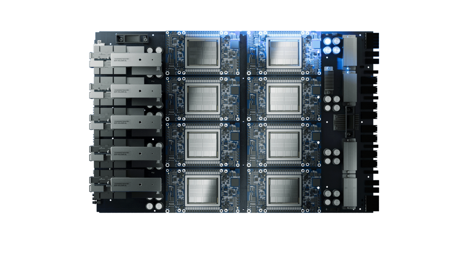 Intel launches Xeon 6P and Gaudi 3: pure performance and efficiency ...