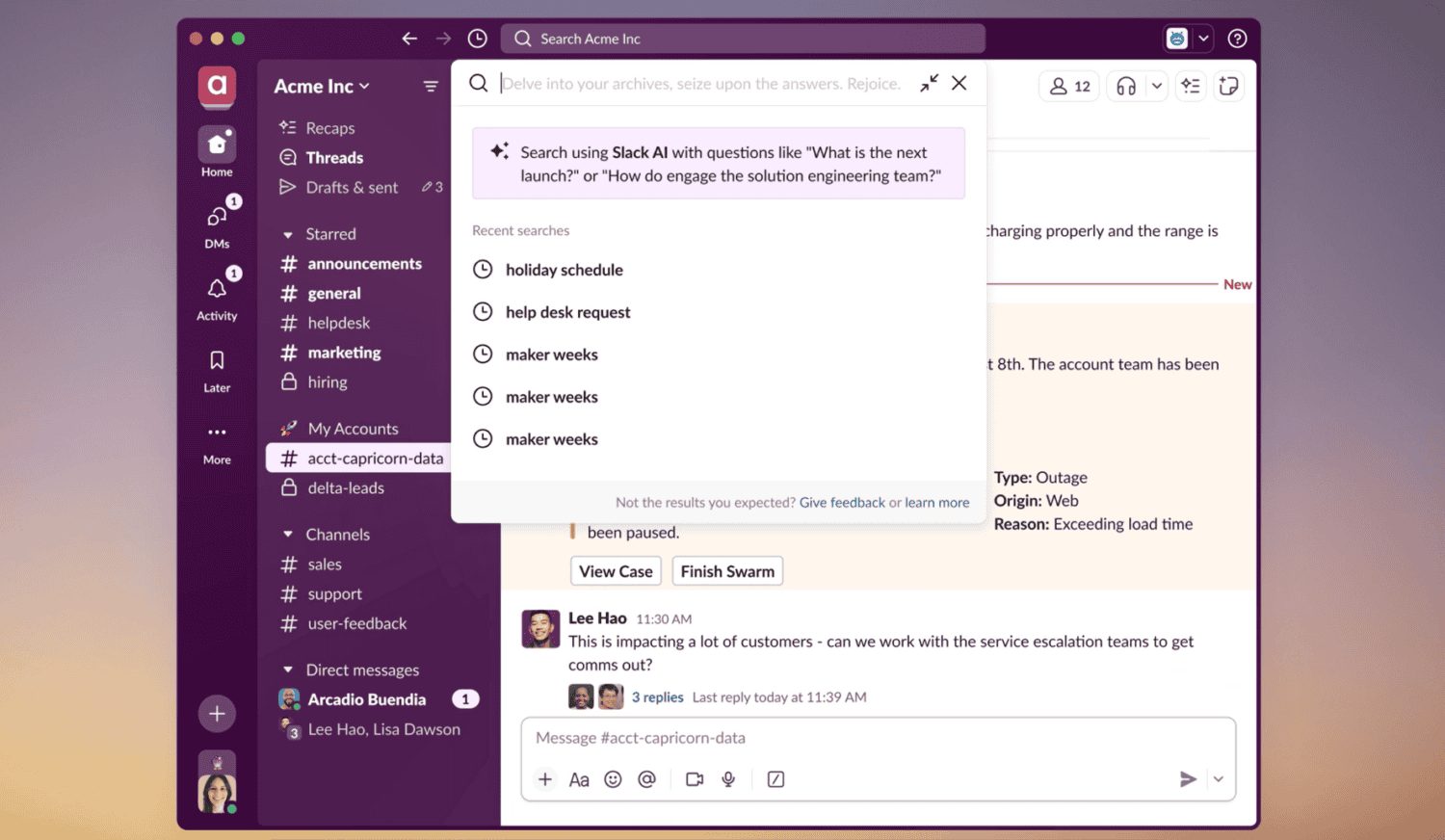 Slack builds application ecosystem for collaboration with WorkOS ...