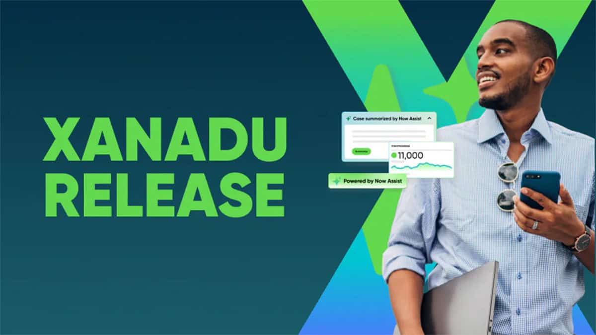 ServiceNow adds hundreds of AI features with Xanadu and confirms ... ServiceNow adds hundreds of AI features with Xanadu and confirms ...