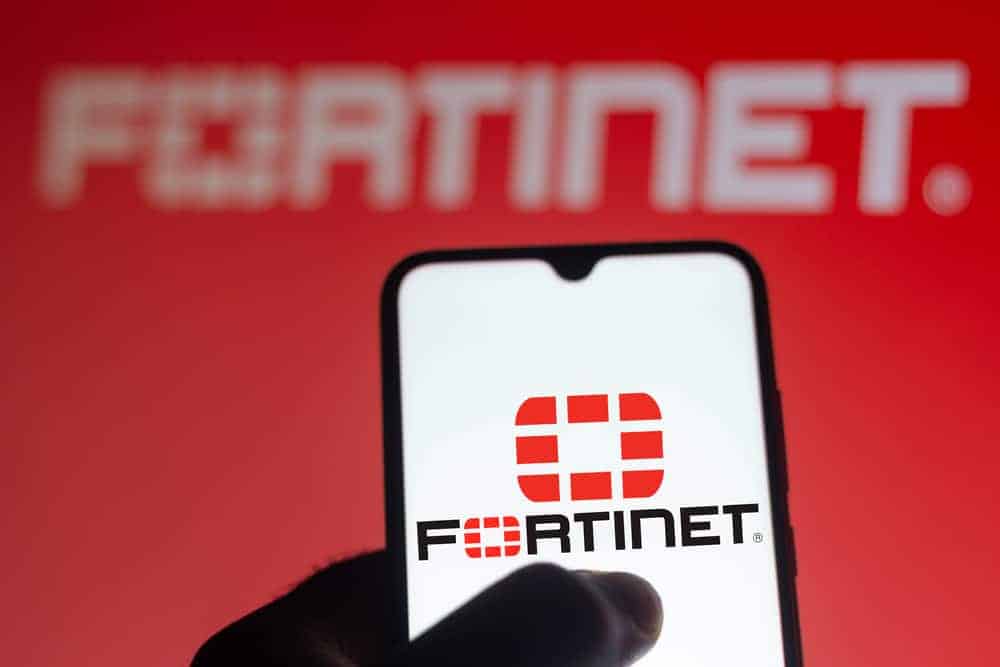 Security company Fortinet victim of data breach - Techzine Global