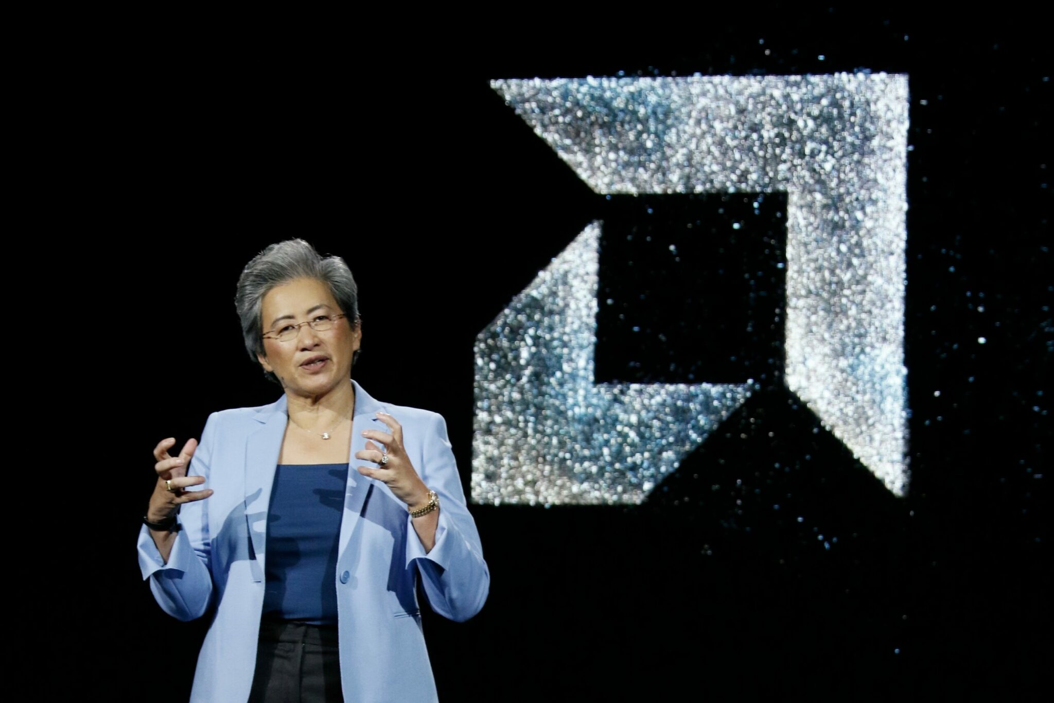 AMD increases investment for further growth - Techzine Global
