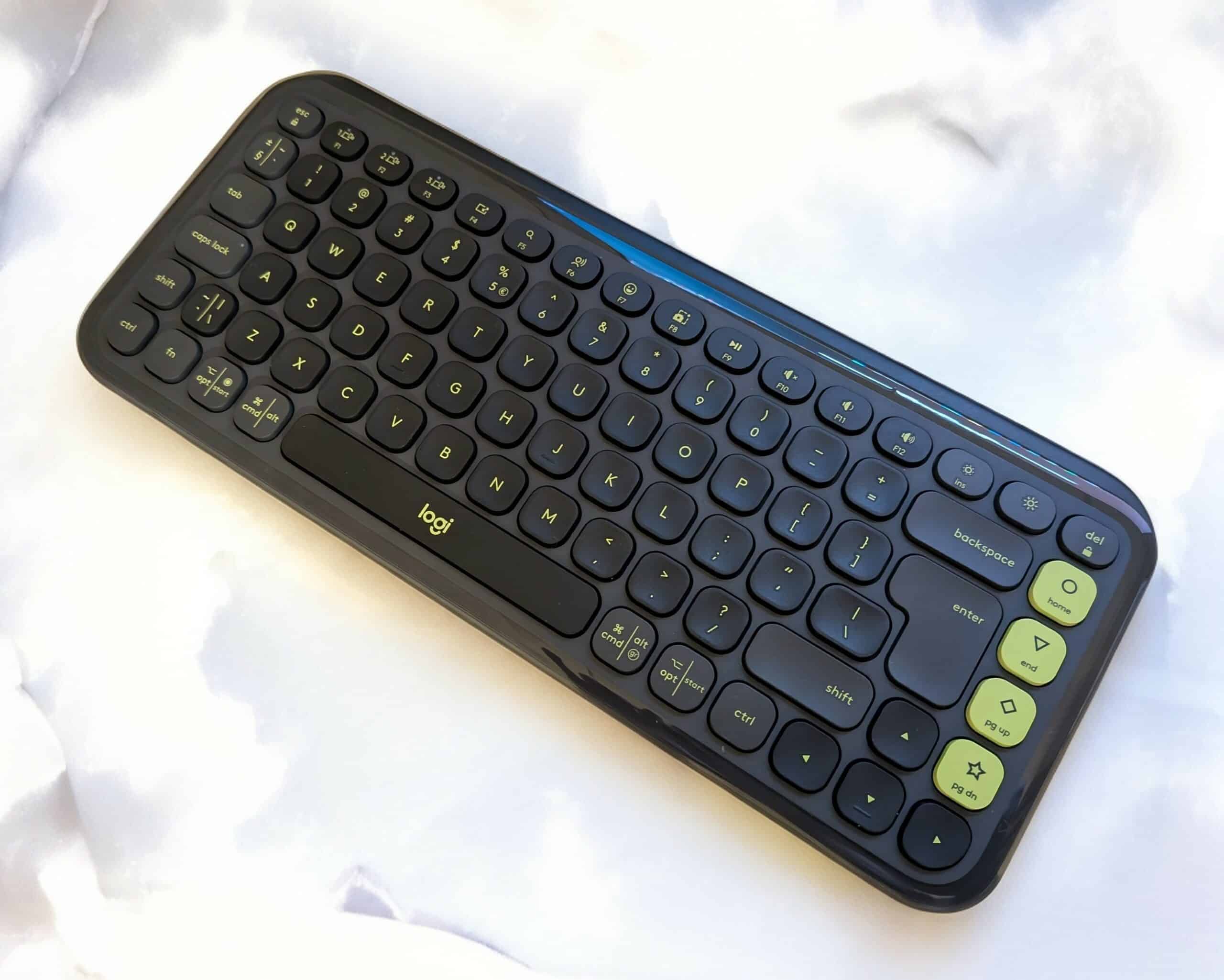 Hands-on: Logitech POP Icon Keys - sleek and sturdy - Techzine Global