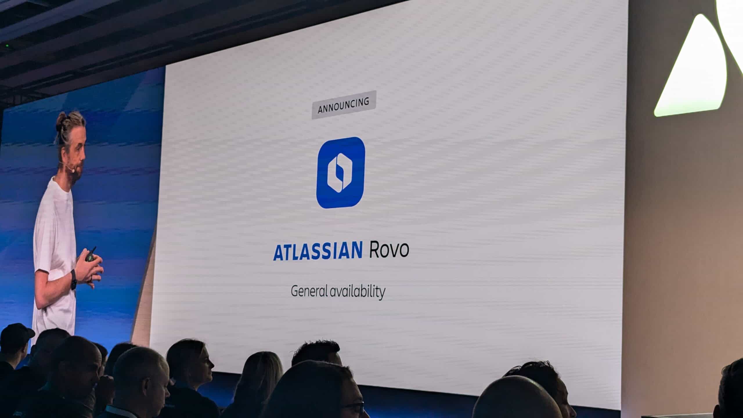 Atlassian makes Rovo AI available to all customers - Techzine Global