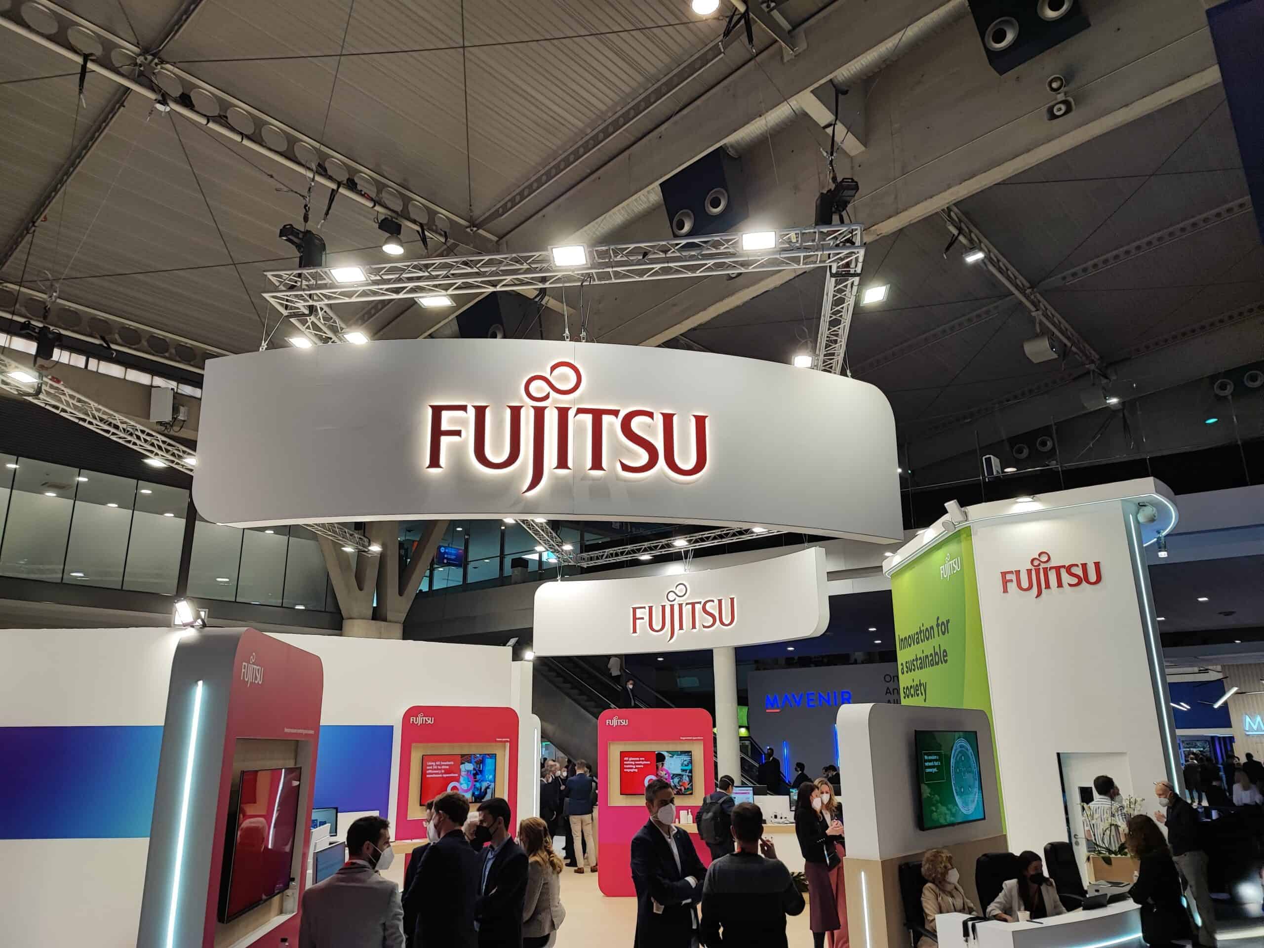 Fujitsu builds middleware for AI computing power - Techzine Global