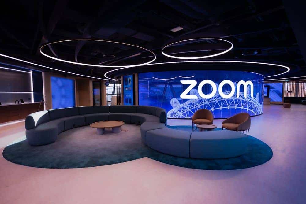 Zoom gets a new name and turns a tidy profit - Techzine Global