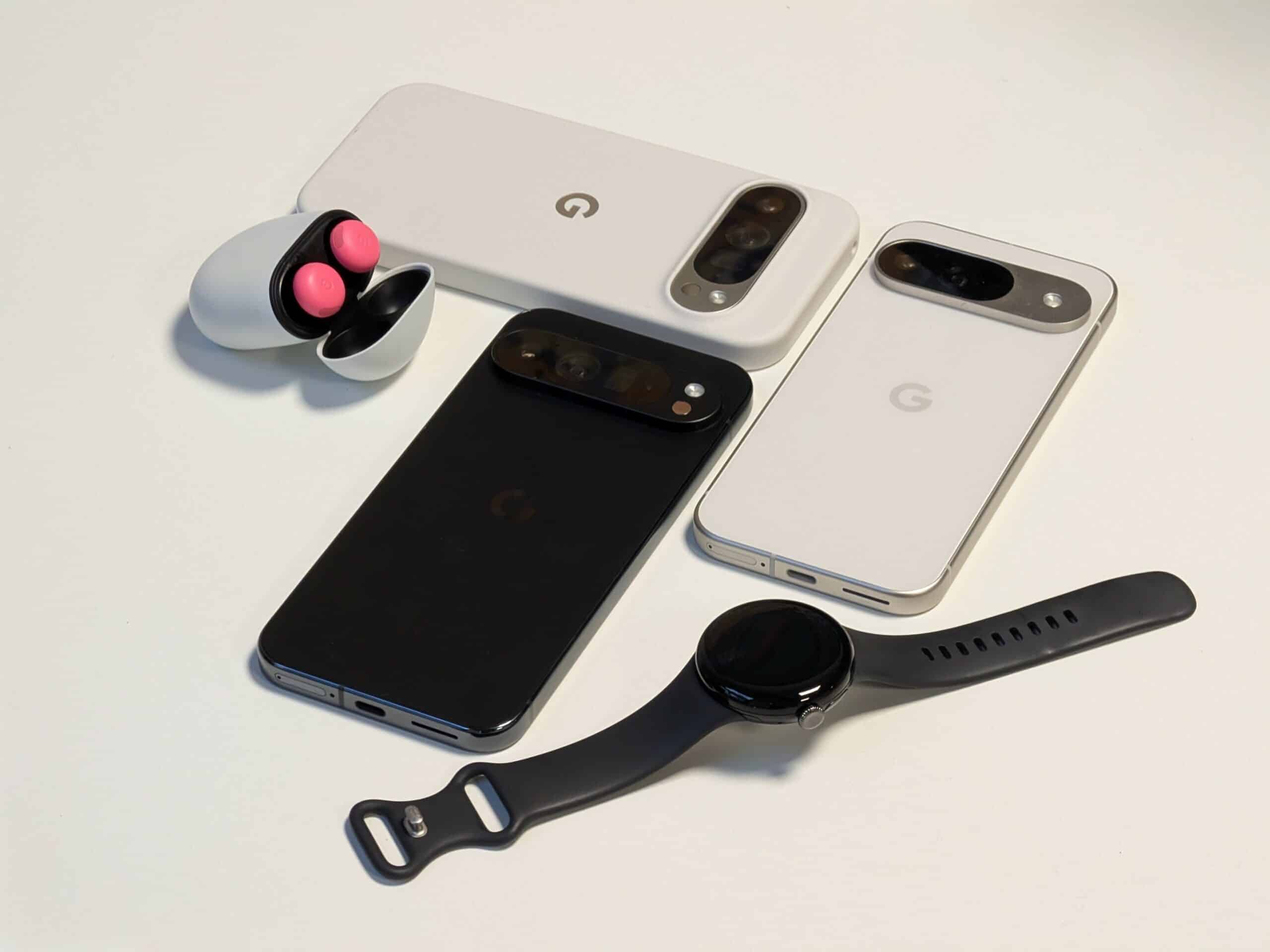 Review: How mature is the Google Pixel 9 ecosystem? - Techzine Global