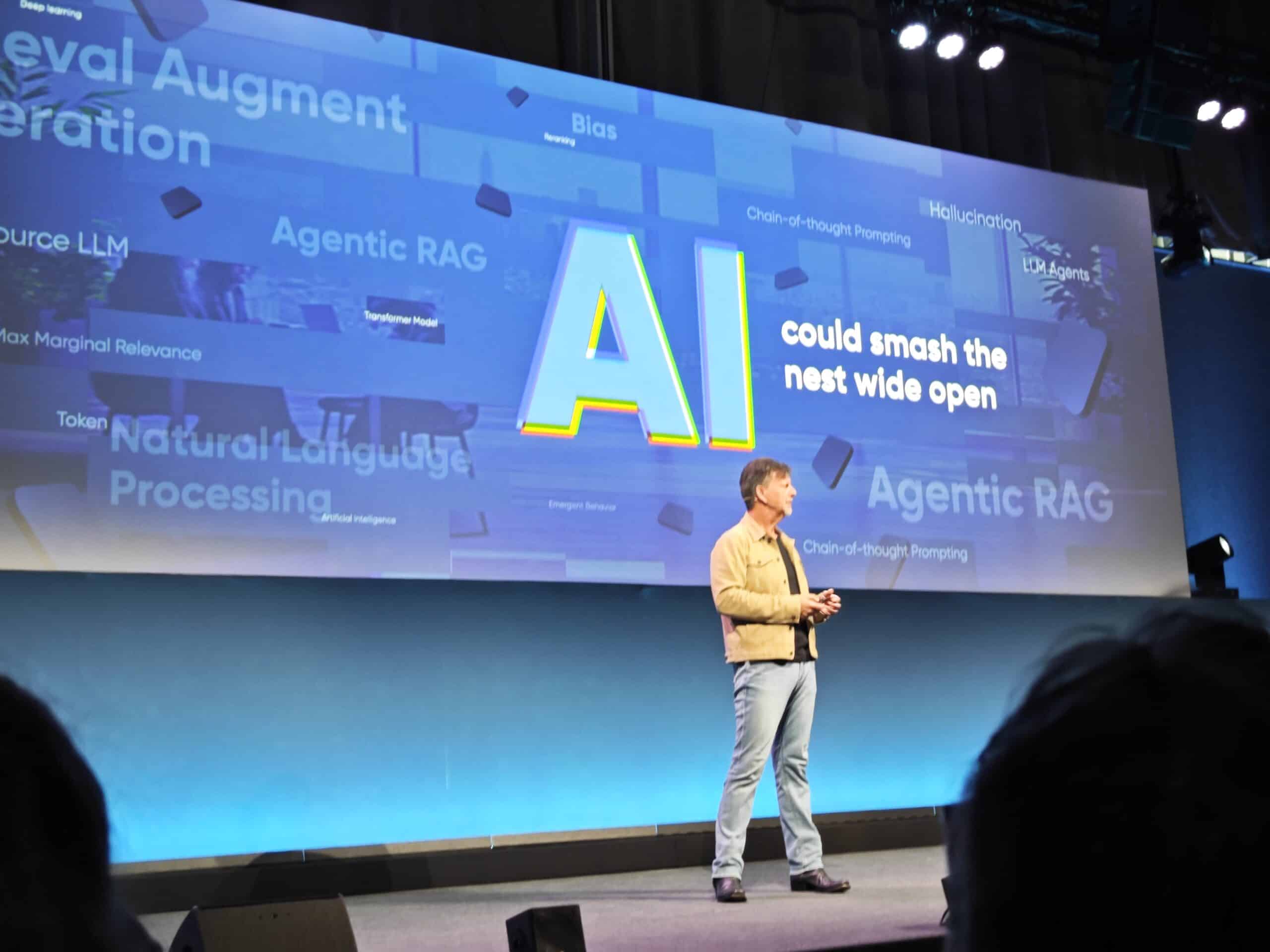 ServiceNow lays foundation for agentic AI with platform for business transformation - Techzine ...