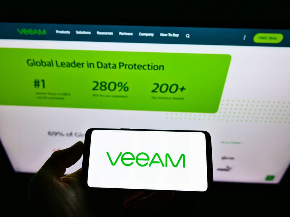 Veeam valuation rises to 14.2 billion euros on way to IPO - Techzine Global