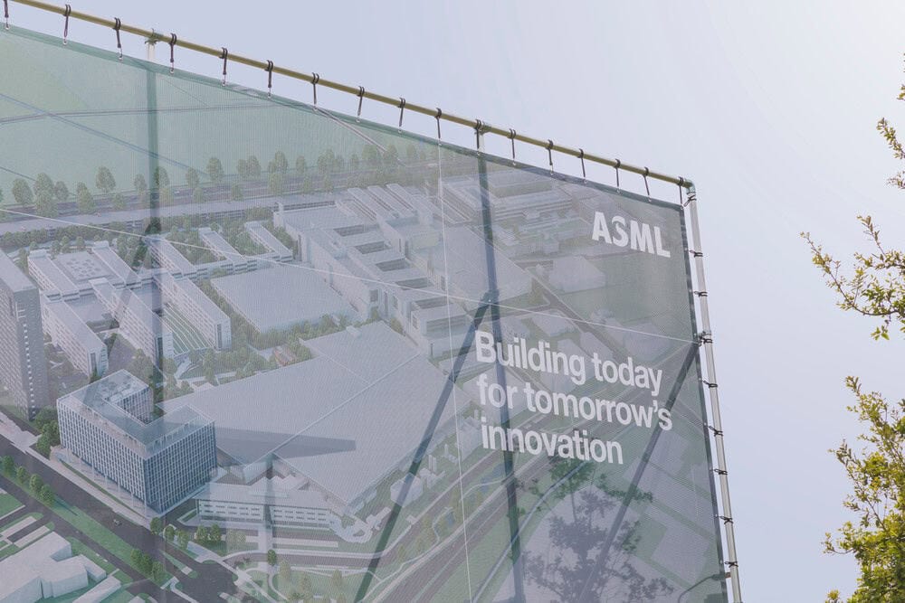 ASML soon to deliver high-NA-EUV machine for mass production - Techzine ...
