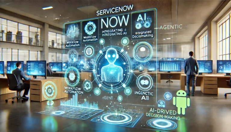 ServiceNow goes all-in on Agentic AI, positioning platform as the AI ...