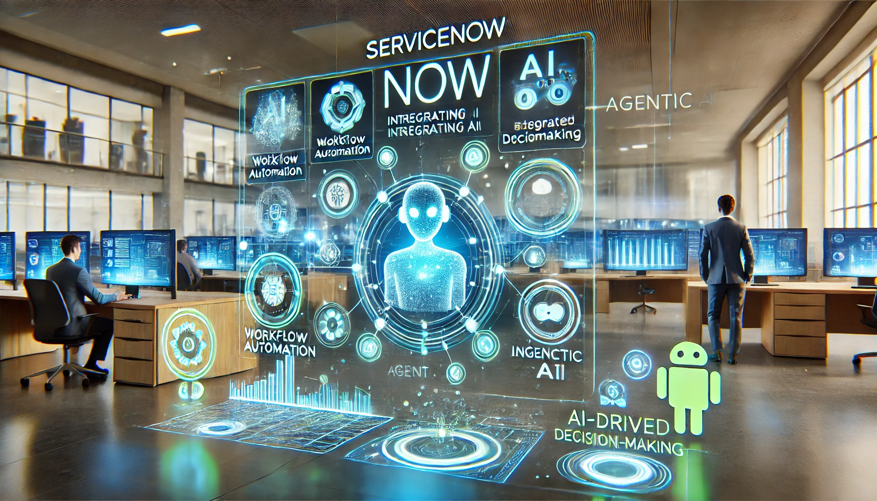 Servicenow Goes All In On Agentic Ai Positioning Platform As The Ai Agent Control Tower