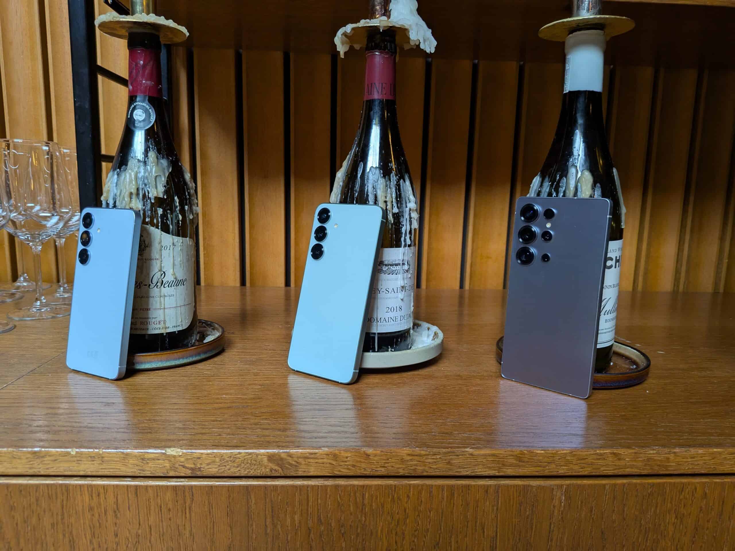 Hands-on - Samsung Galaxy S25 series: a true AI phone? - Techzine Global