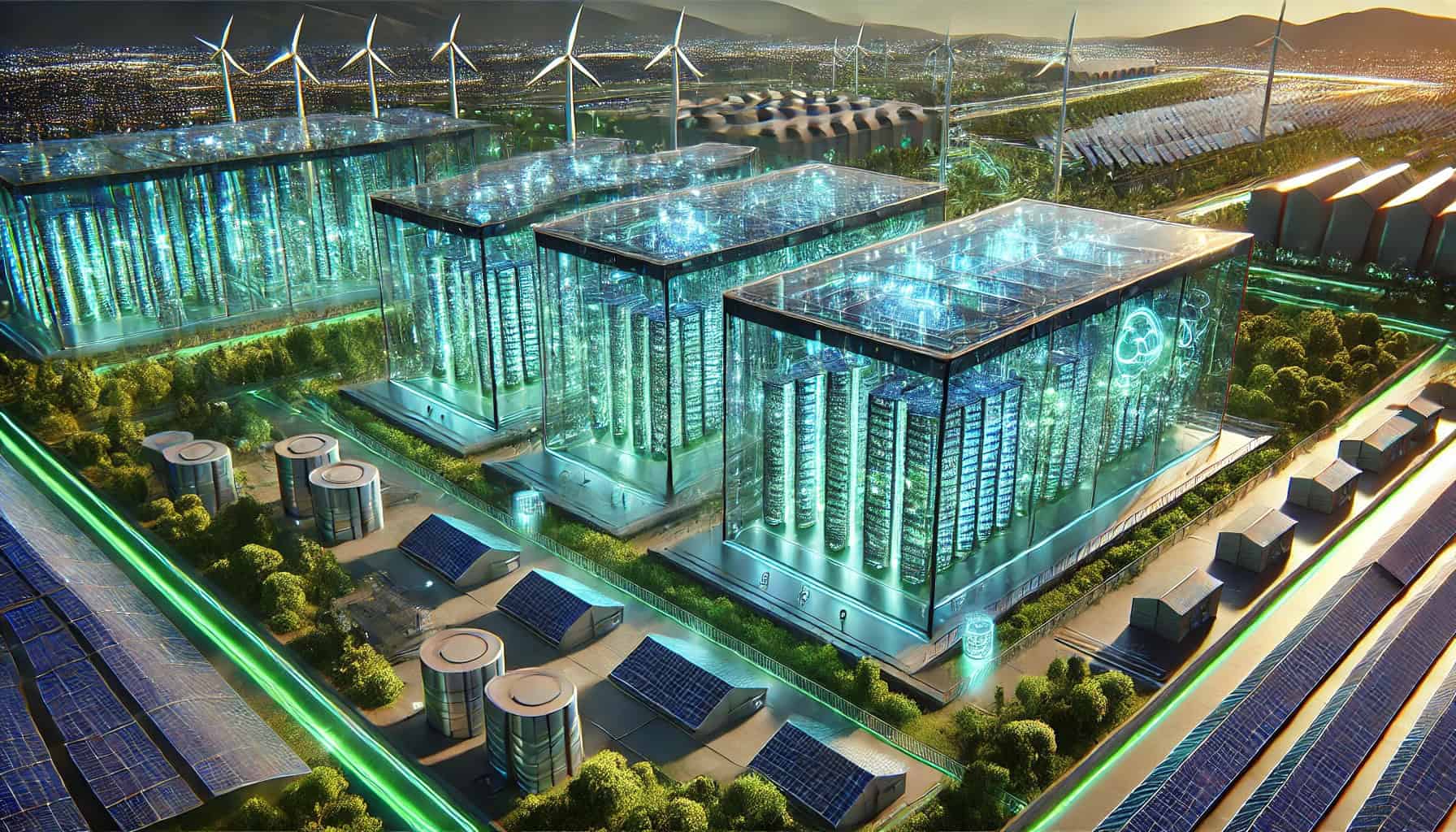 Dynamic AI workloads require dynamic power solutions - Techzine Global