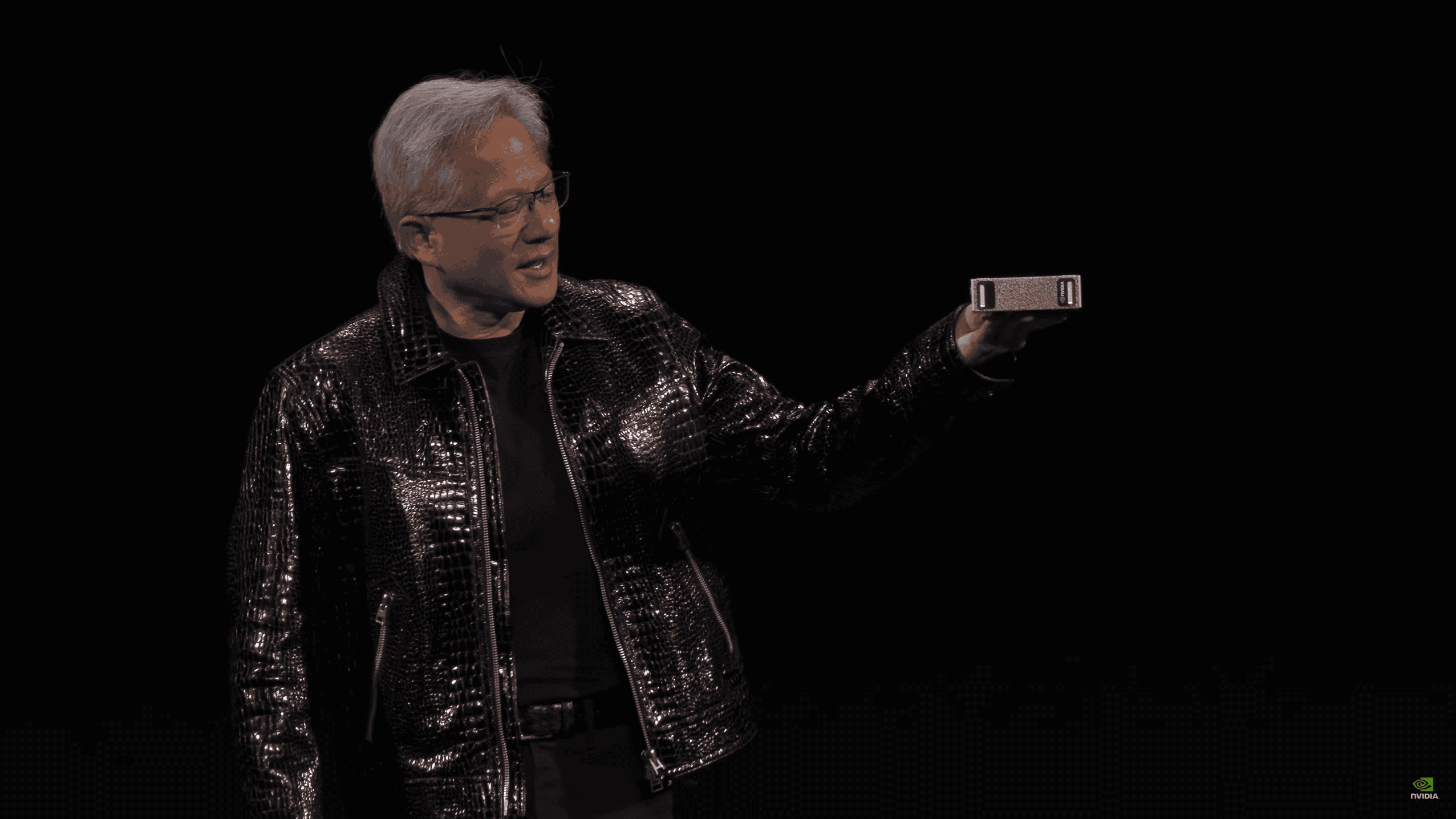 Nvidia announces an AI supercomputer for your desktop - Techzine Global