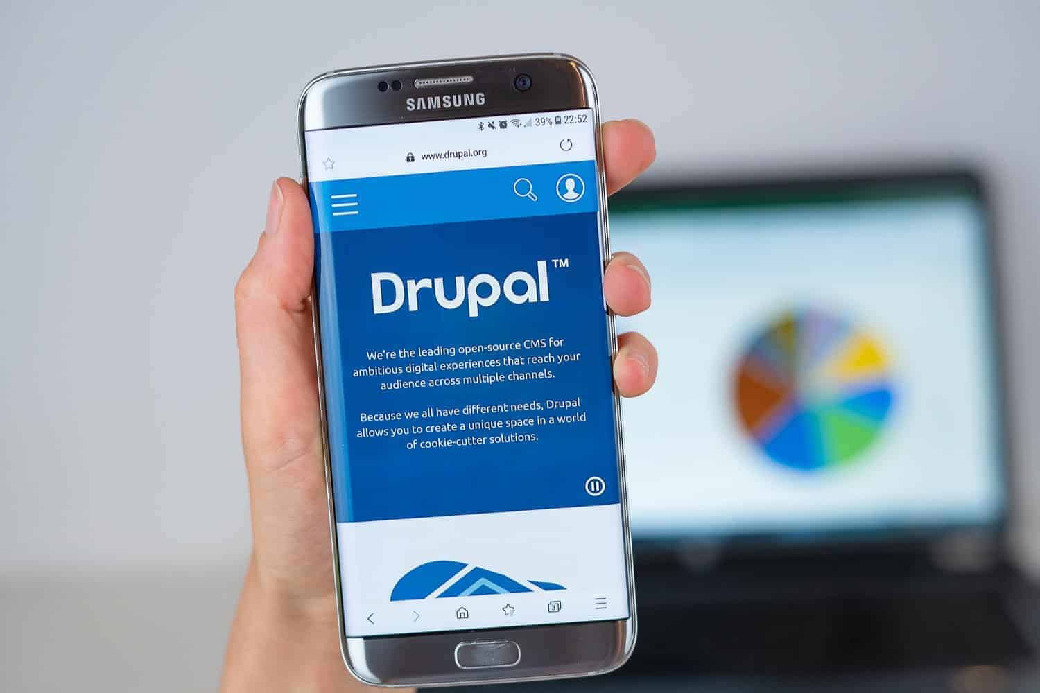 Drupal launches no-code CMS - Techzine Global