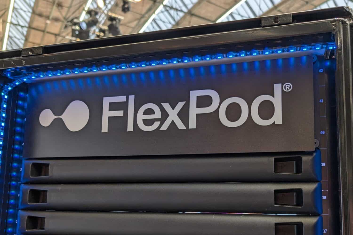 FlexPod celebrates 15th anniversary, but is as relevant as ever ...