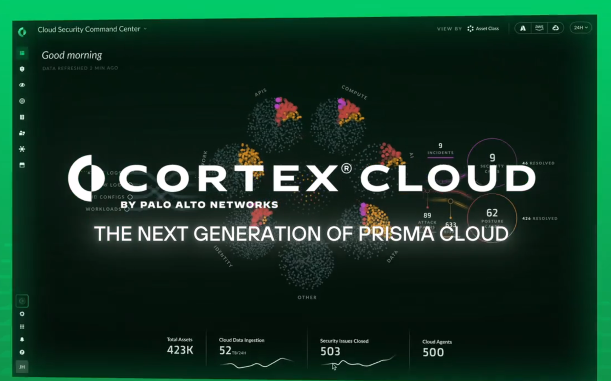 Palo Alto Networks debuts Cortex Cloud: what is it? - Techzine Global