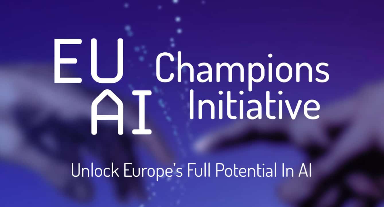 EU aims to become AI champion with 150 billion plan - Techzine Global